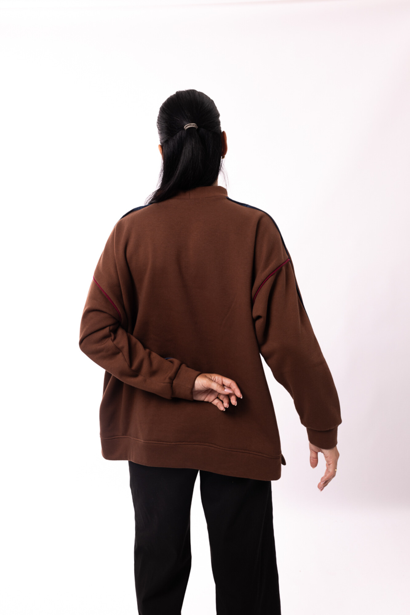 Buzo LOCKER - Chocolate — Anthea