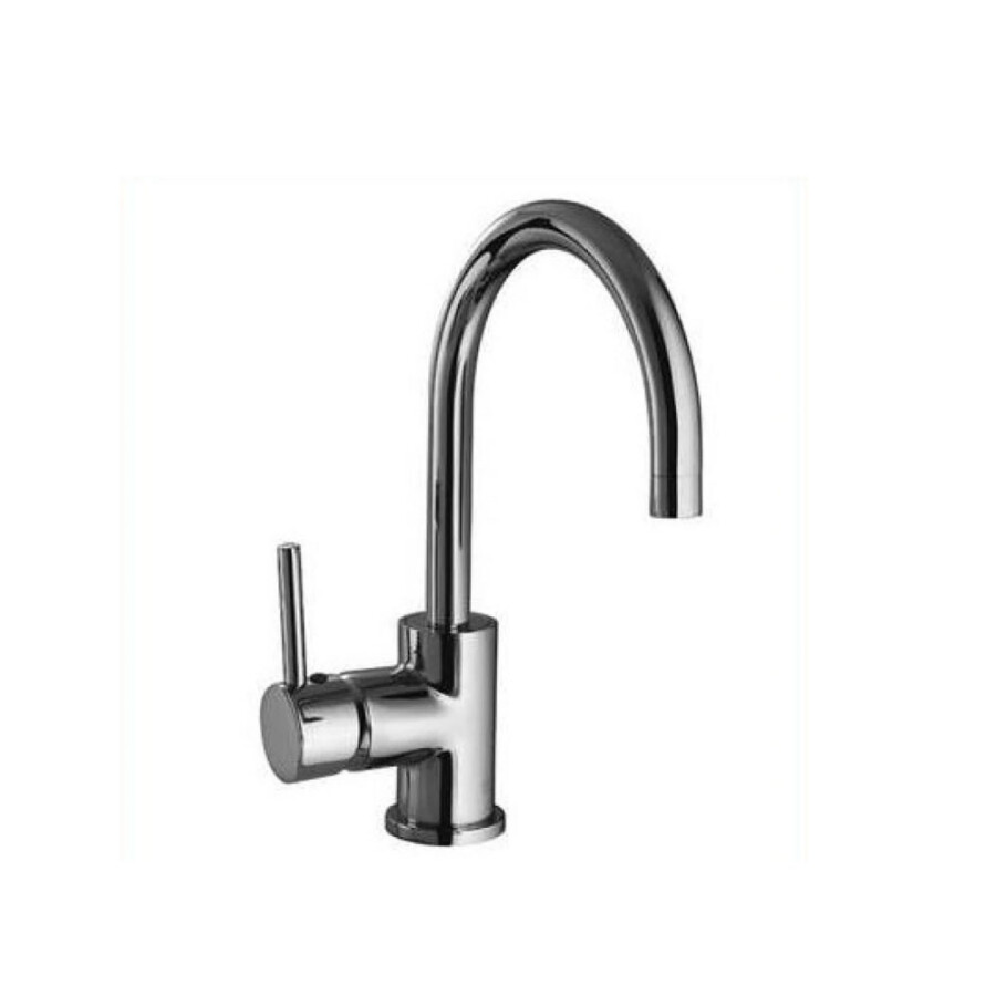 Grifería De Cocina de Mesa Monocomando Cromo Línea Lilo — Bagno & Company