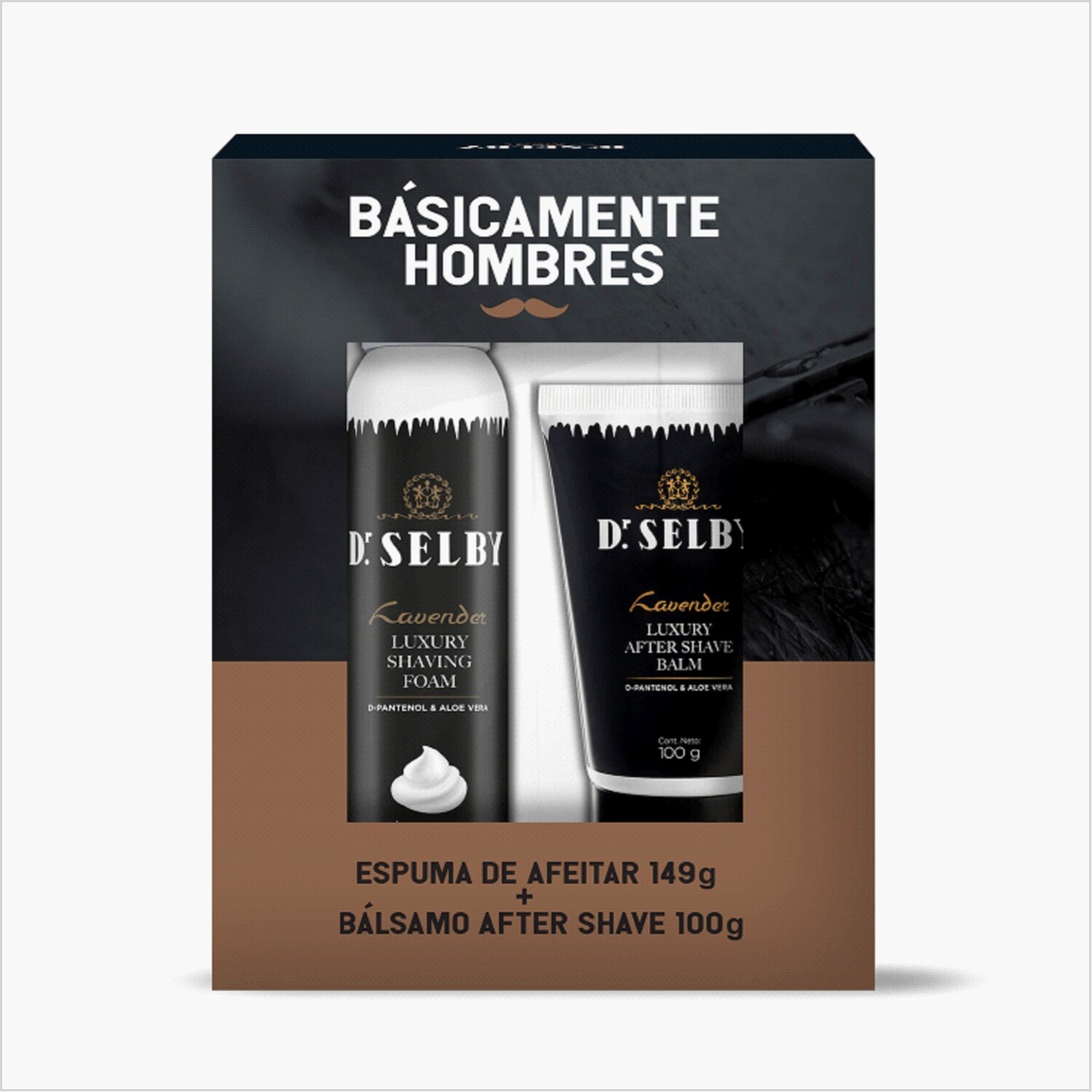 Pack Dr Selby Espuma149G + Bálsamo — San Roque