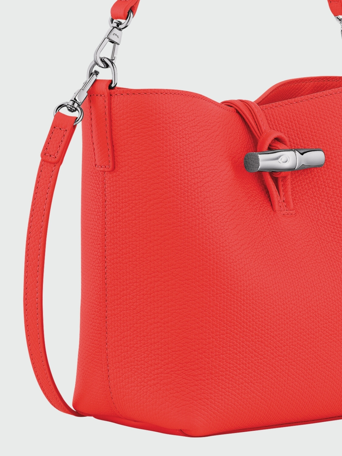 LONGCHAMP - Le Roseau Bolso Saco XS — Fifth Av