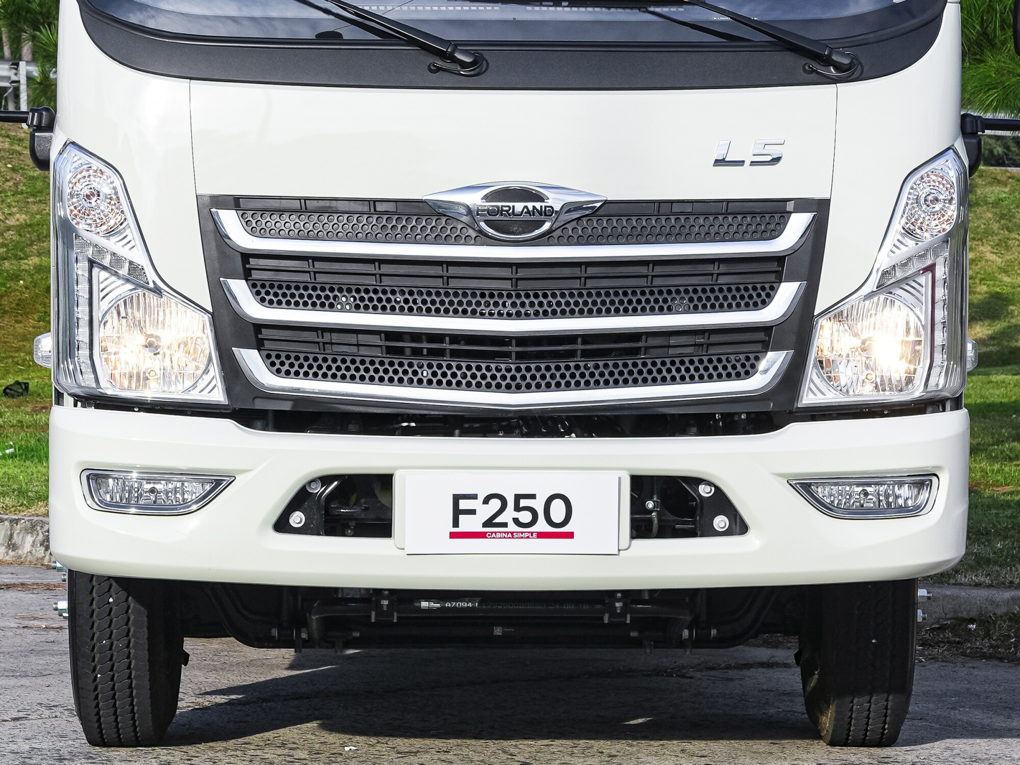 Forland F250 2.5 Rueda Sencilla Extra Full 2026 0KM — Motorlider