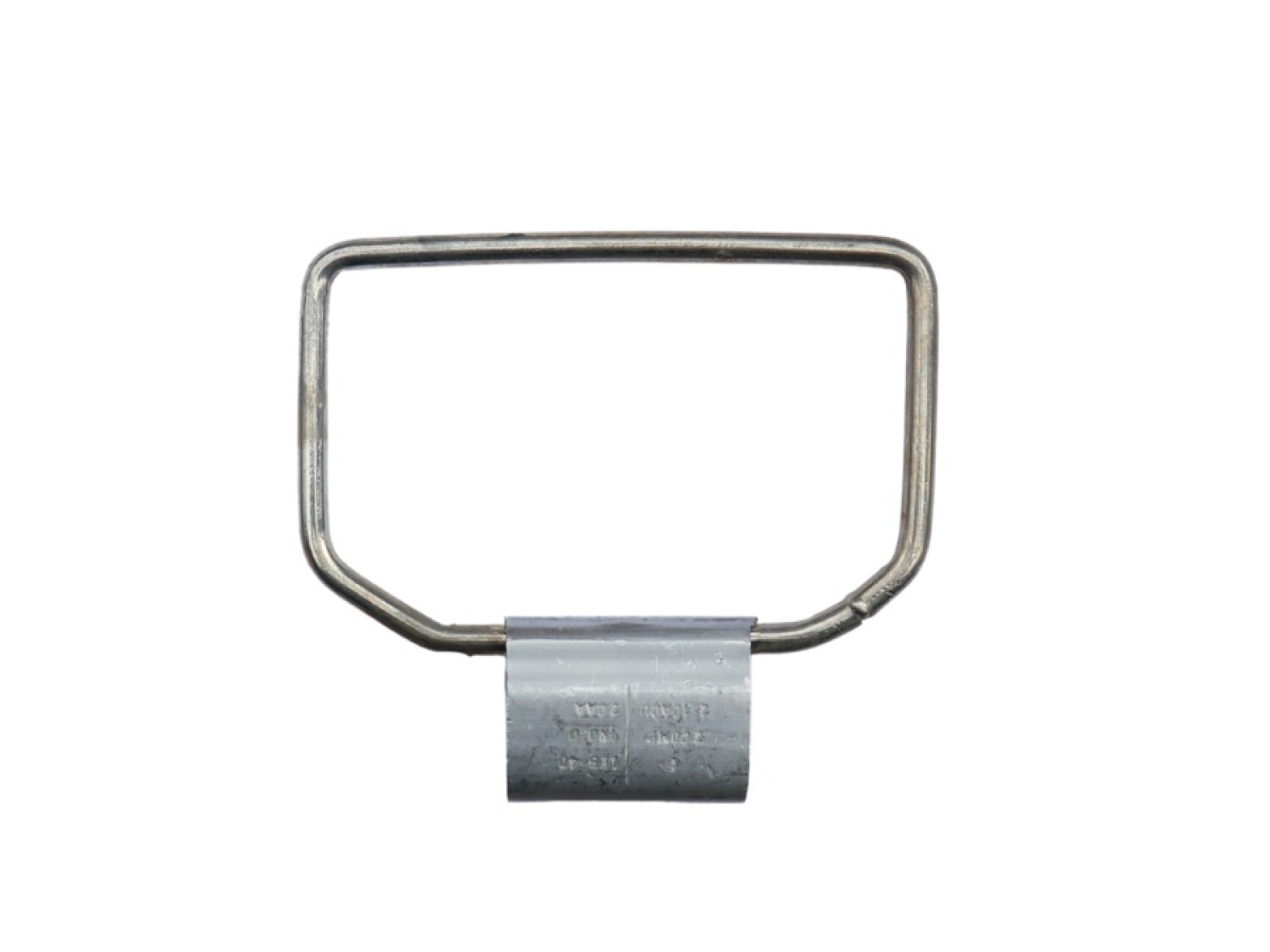 CONJUNTO ESTRIBO CONECTOR PARA LINEAS VIVAS 70/35 mm2 - ANDE — Luminotecnia