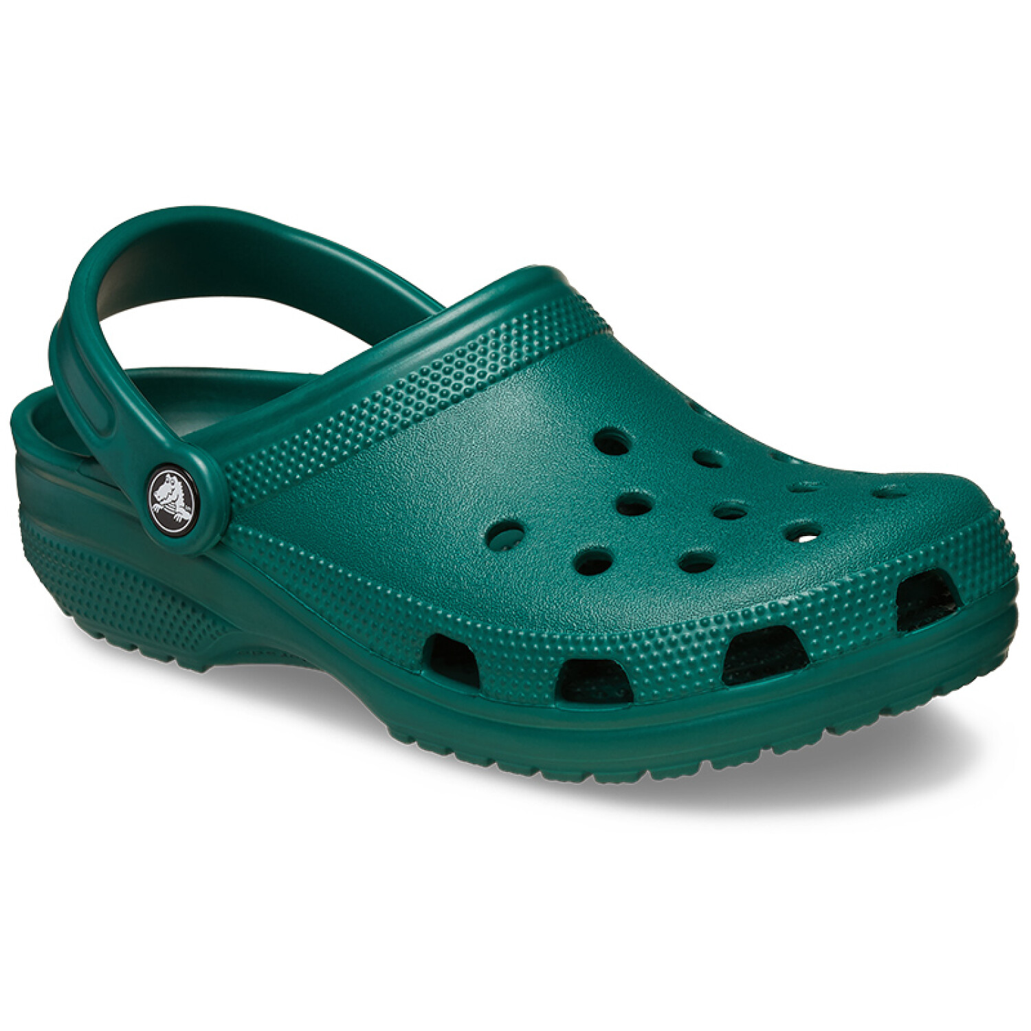 Crocs Classic - Verde — Crocs