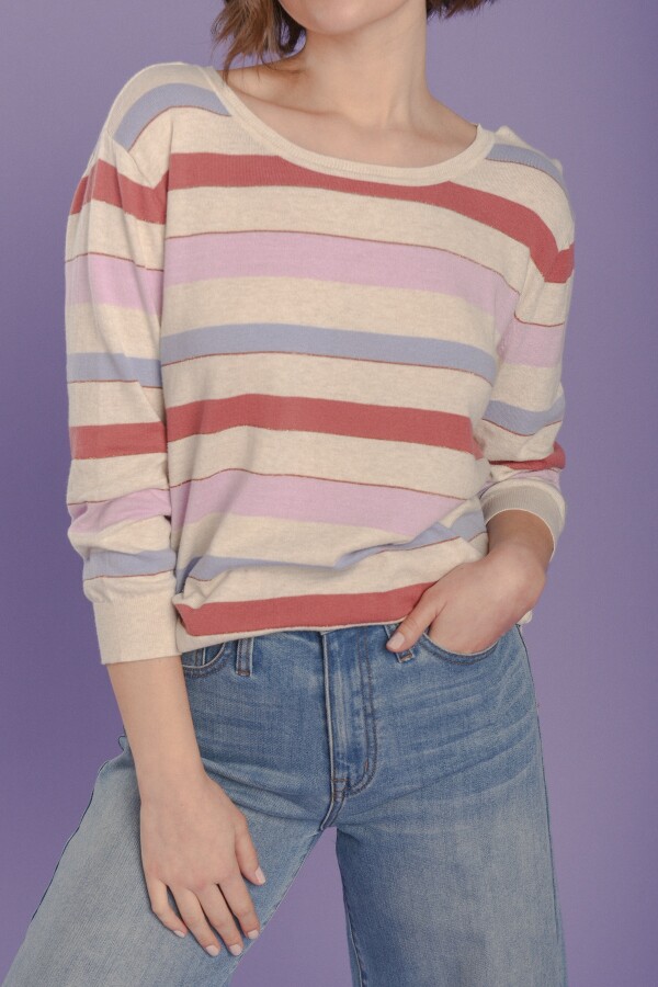 Sweater - Rosa — Lemon