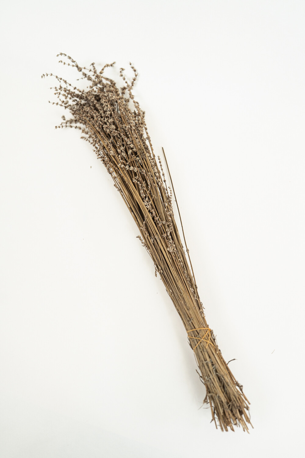 Deco Floral Lavanda Seco - Color Unico — Indian