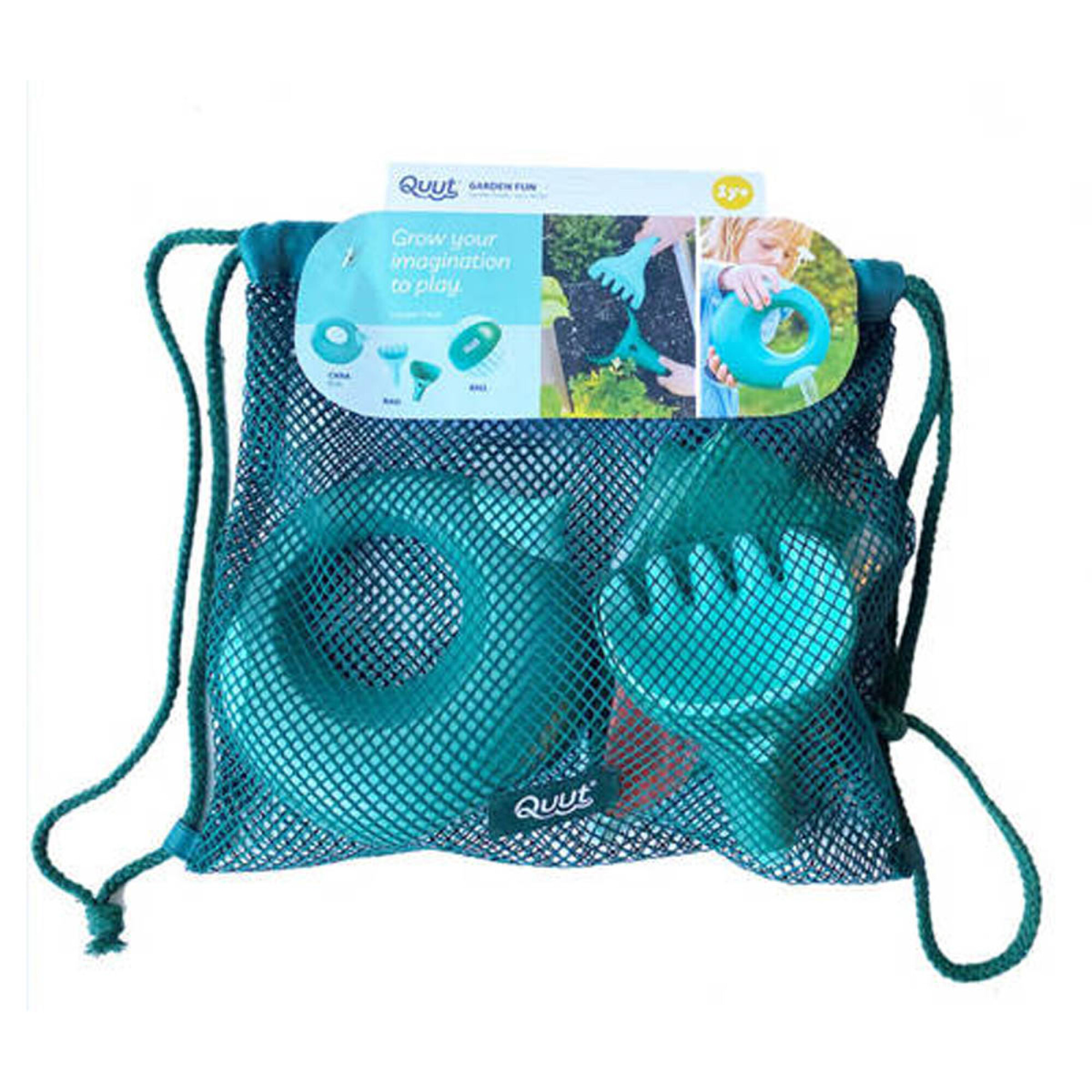 Kit Playa Garden Fun - Verde — Los Reyes Magos