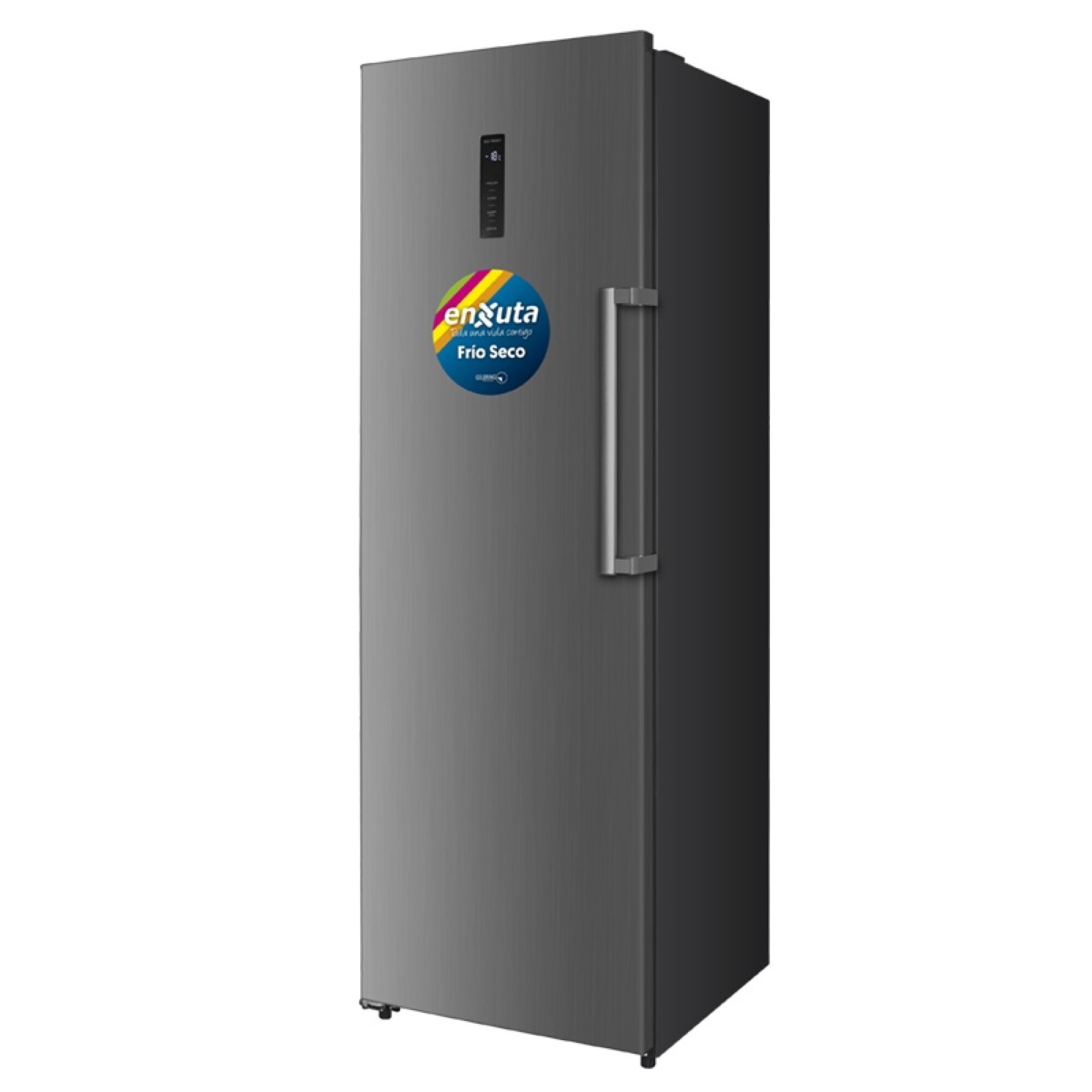 Freezer Vertical ENXUTA FVENX22262NF Capacidad 262Lts — AMV Store