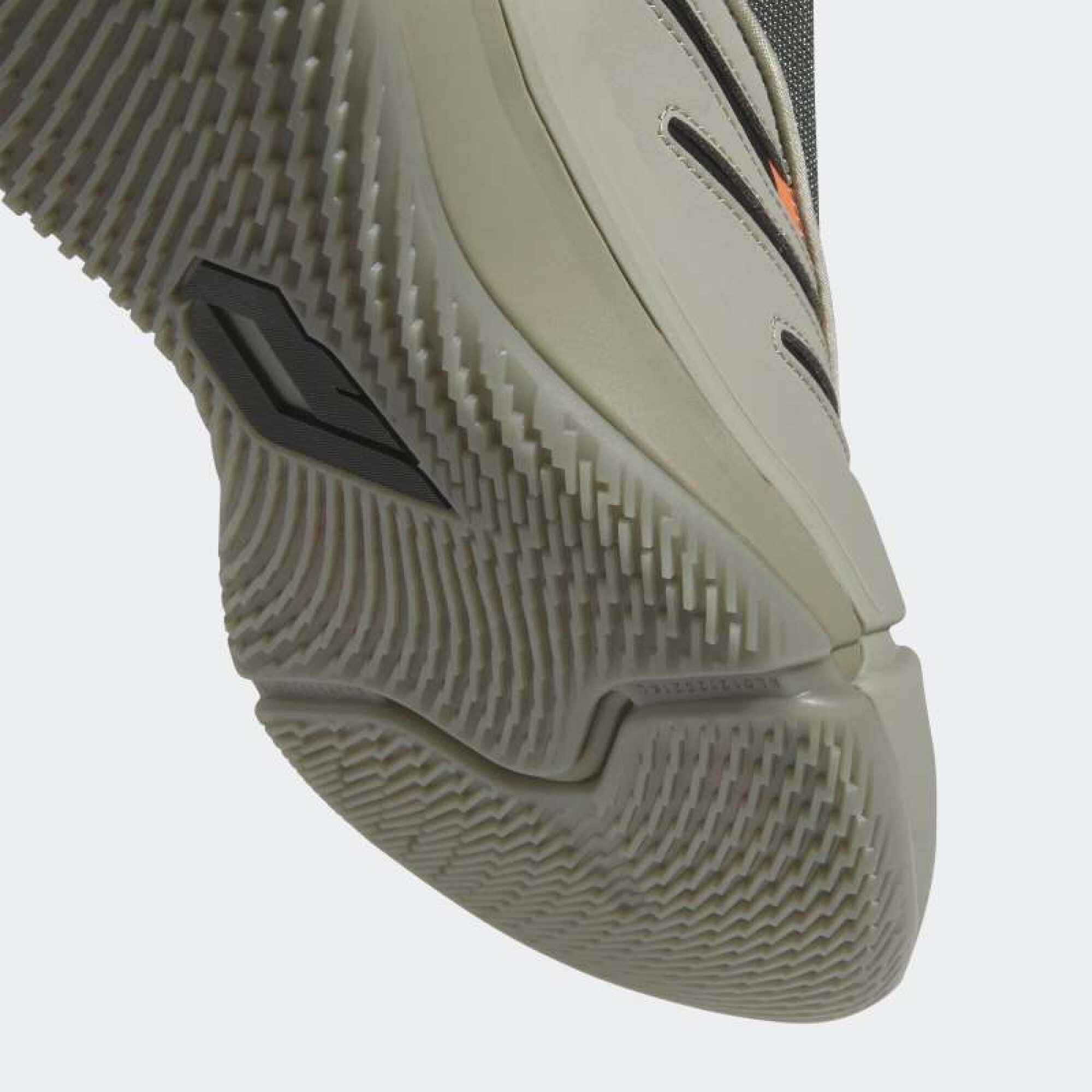 Championes Adidas Dame 9 Low - Gris — Pricebox