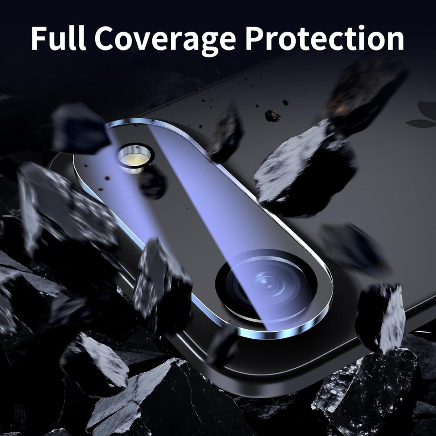 Protector Para Cámara IPhone Air — ZonaTecno