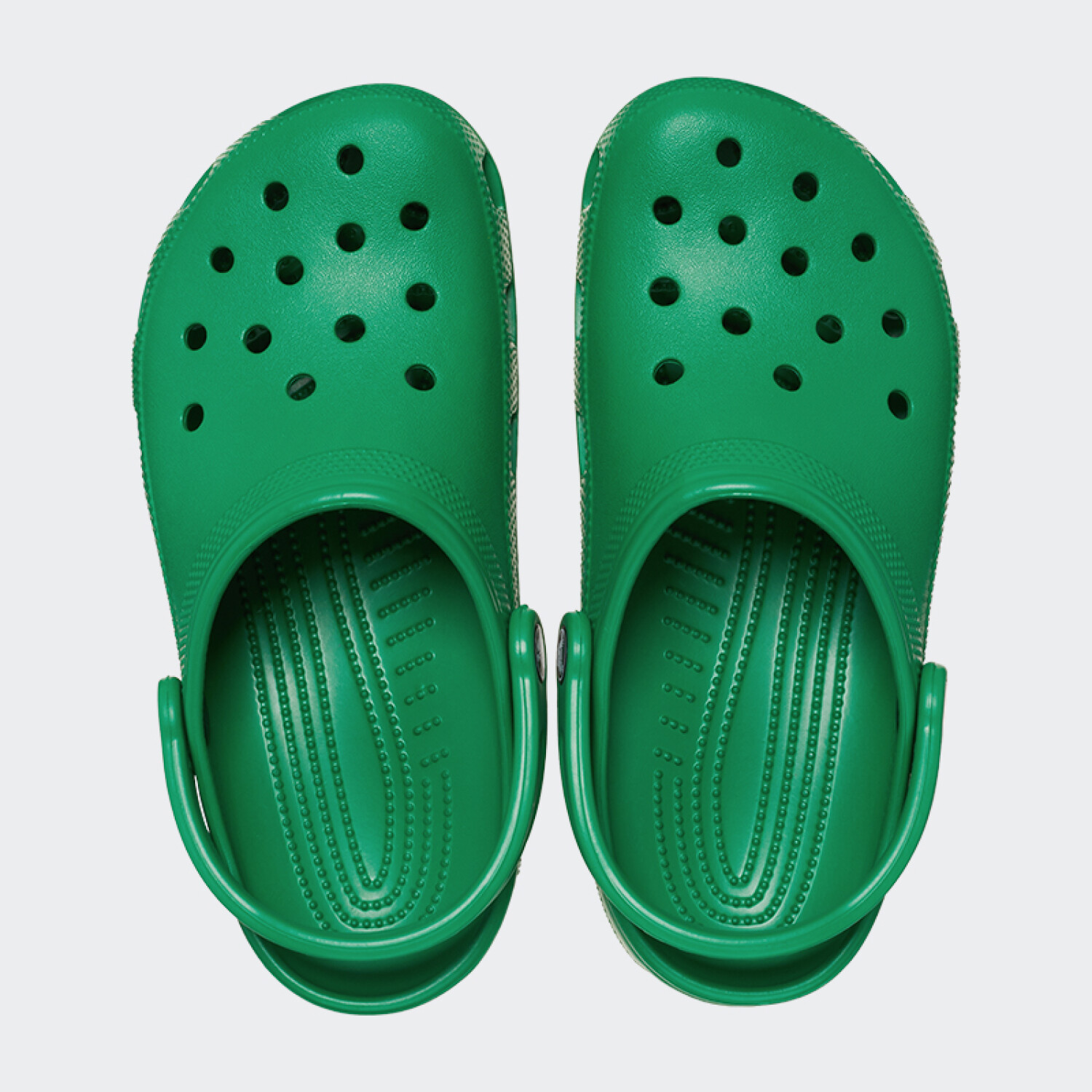 Crocs Classic - Verde — Inbox