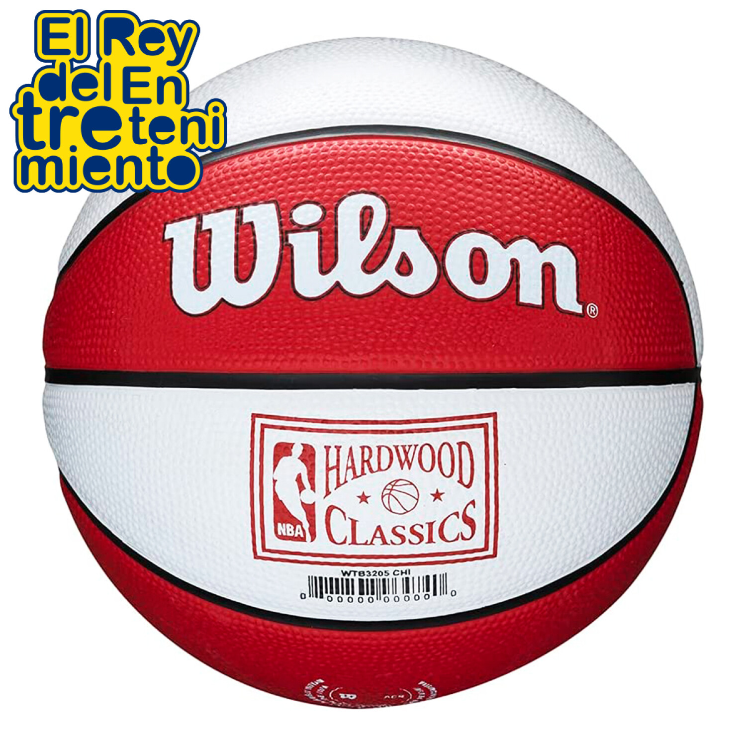 Pelota Wilson Basket Nº3 NBA Chicago Bulls Oficial — El Rey del ...