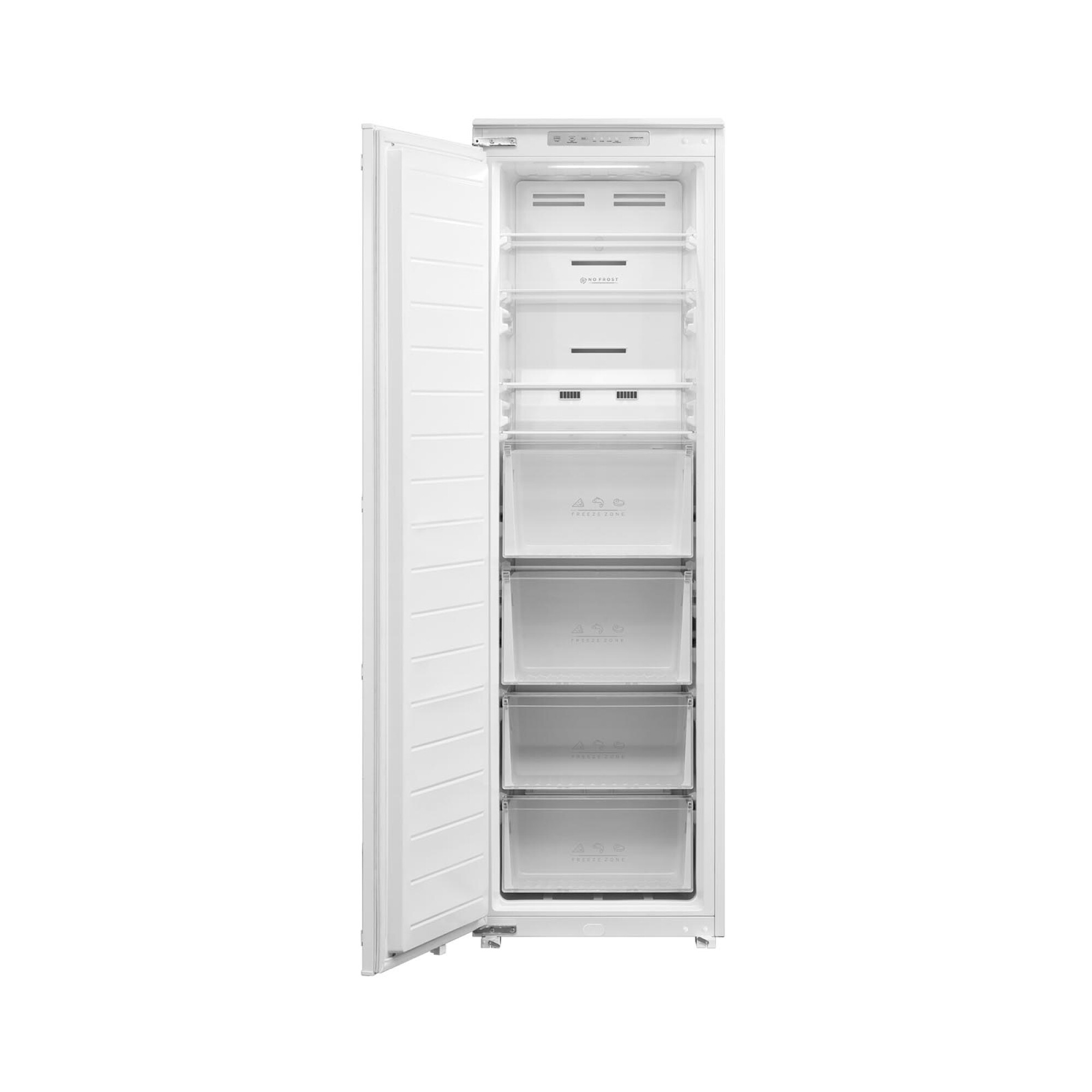Refrigerador Panelable James 201-litros Blanco Fvj 265 Emp — Divino
