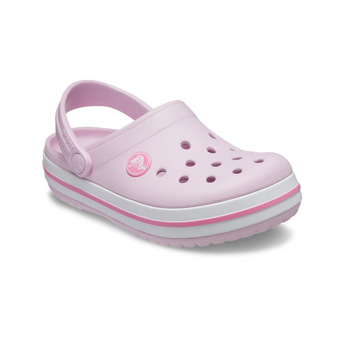 Crocs Crocband™ Kids - Rosa — Crocs
