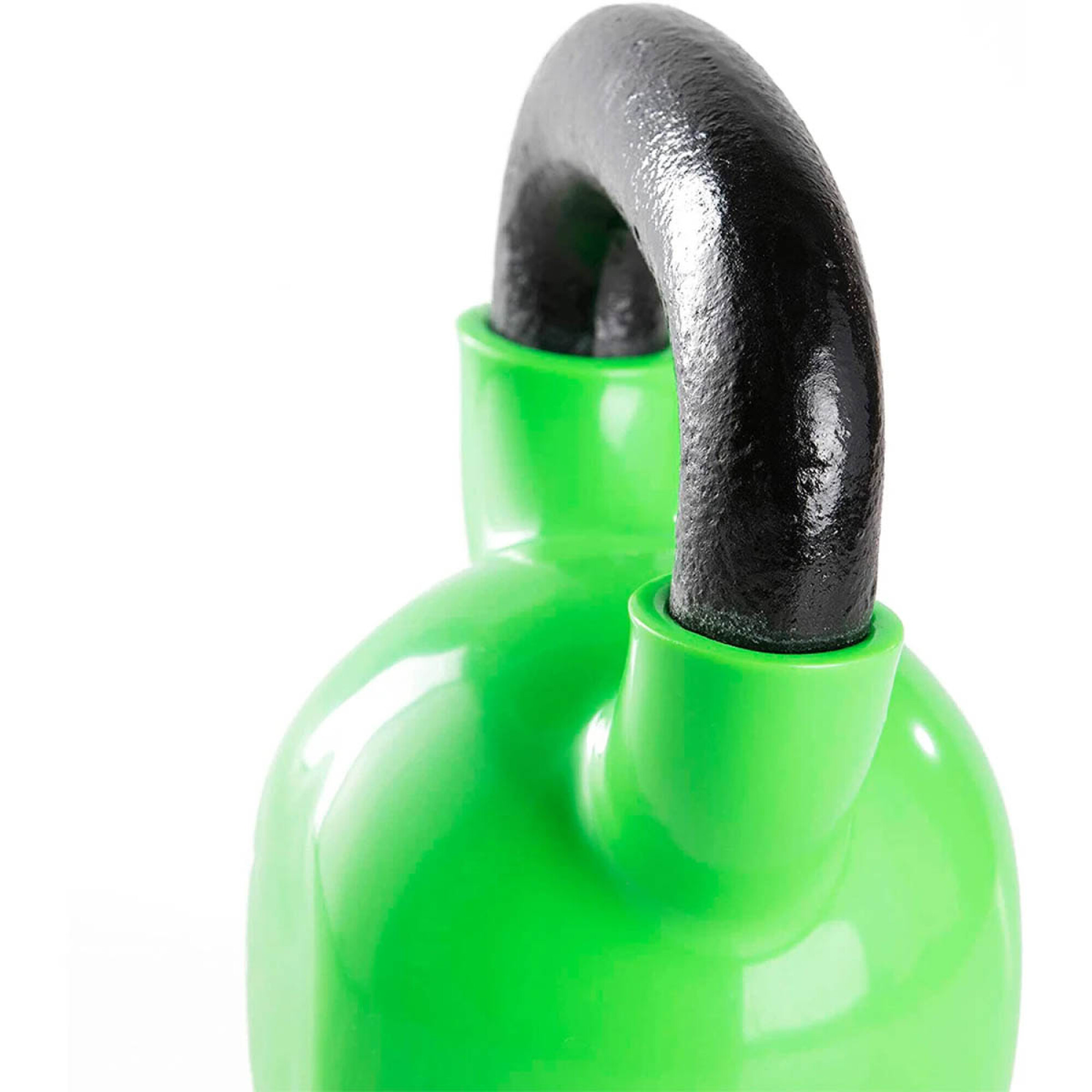 Pesa Rusa 10Kg Expert Hierro Macizo Kettlebell Mancuerna Recubierta ...