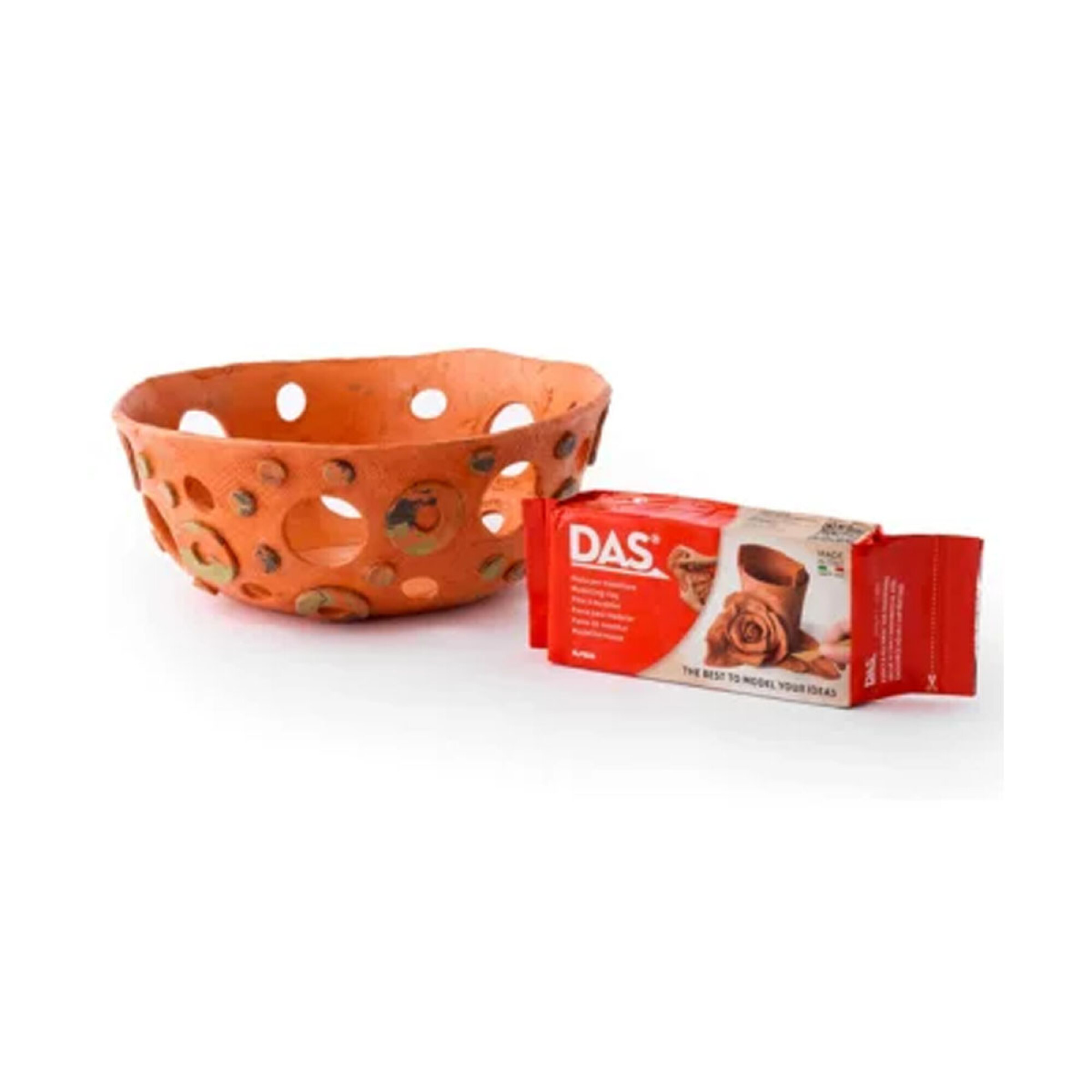 Ceramica pasta para modelar sin horno Das — Los Reyes Magos