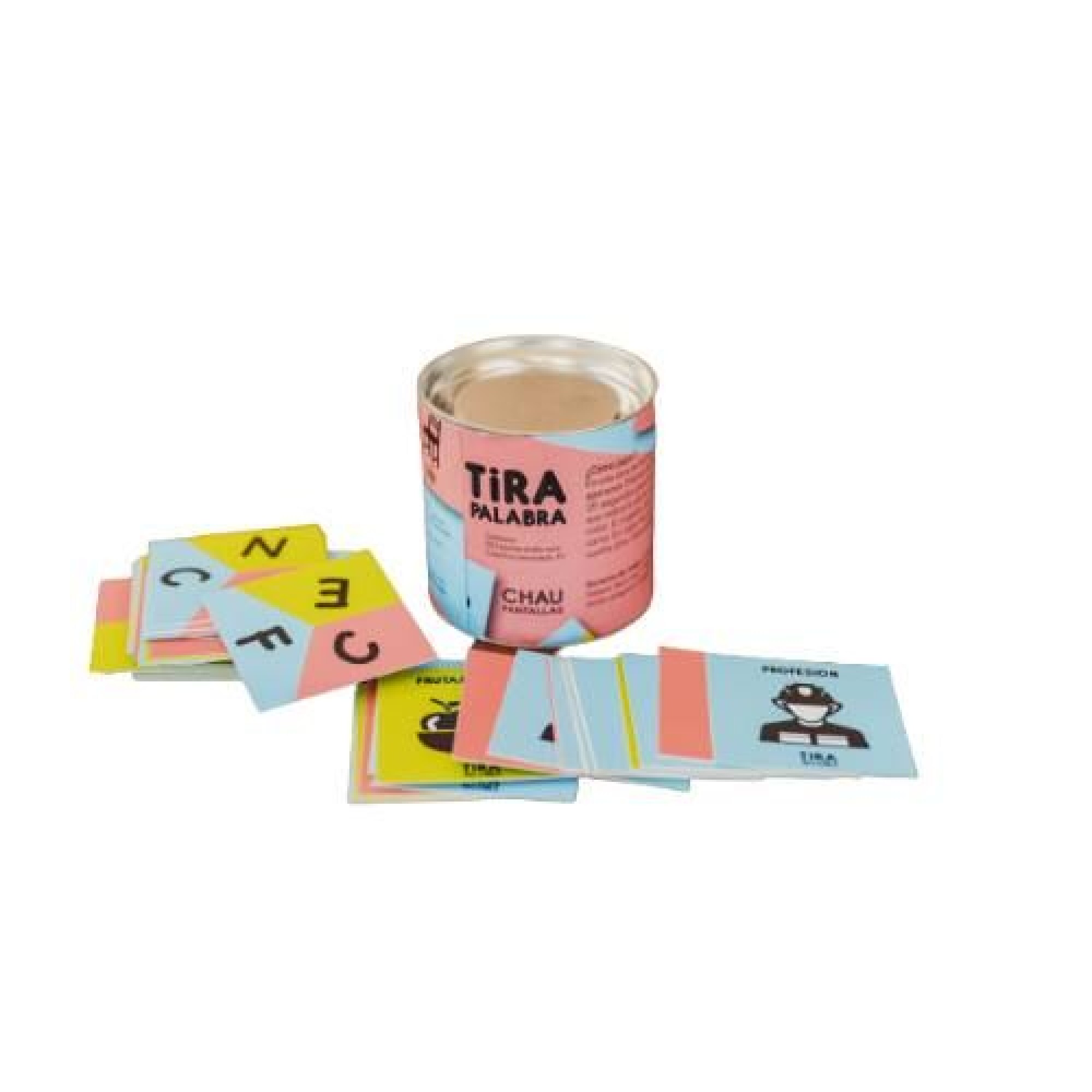 Tira Palabras — Juguetería Gibernau