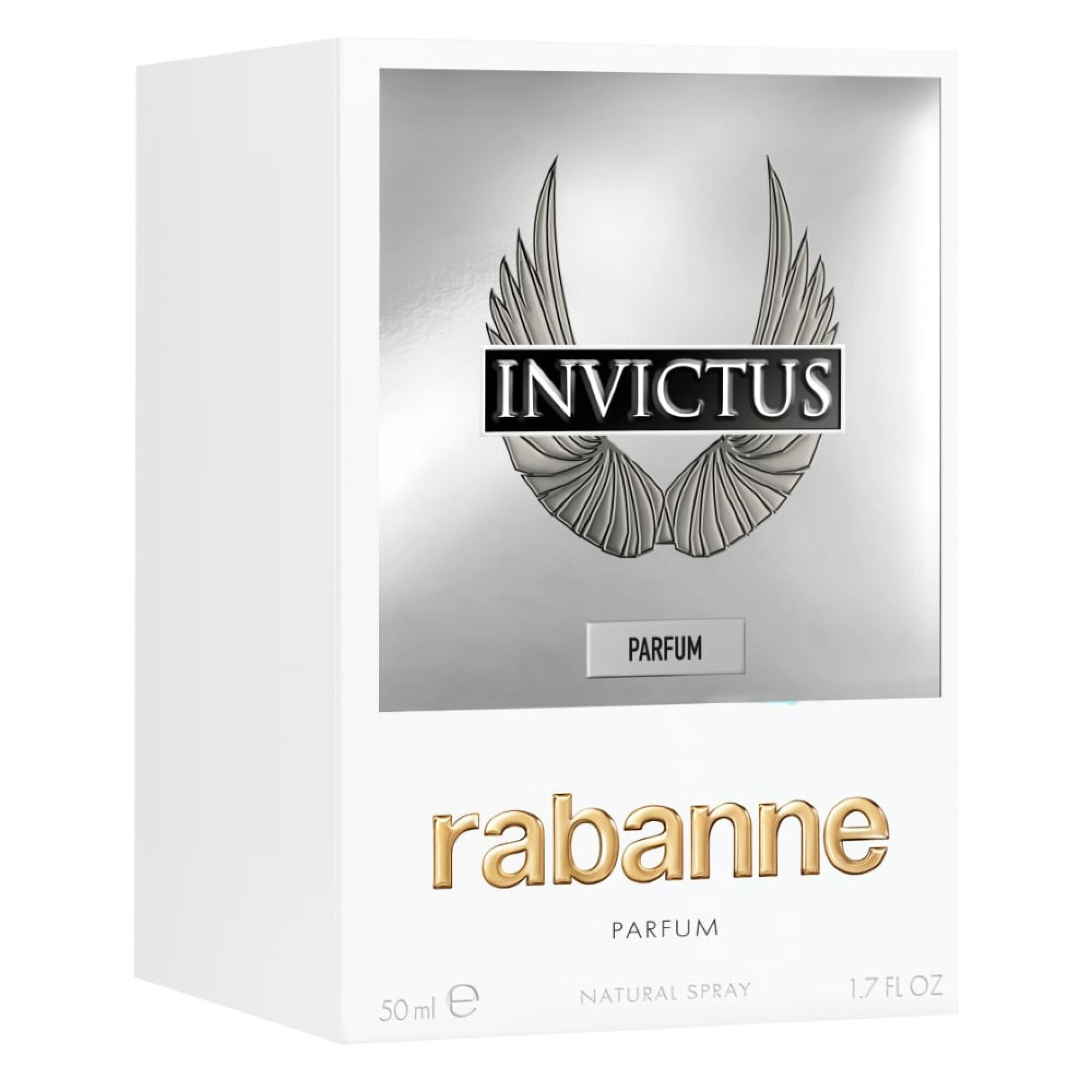 Paco Rabanne Invictus Parfum 50ml — Farmaglam