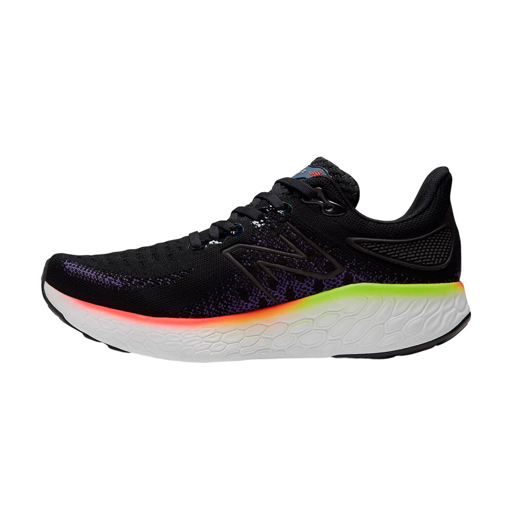 NEW BALANCE RUNNING COURSE - Black & Multi-Color — Global Sports