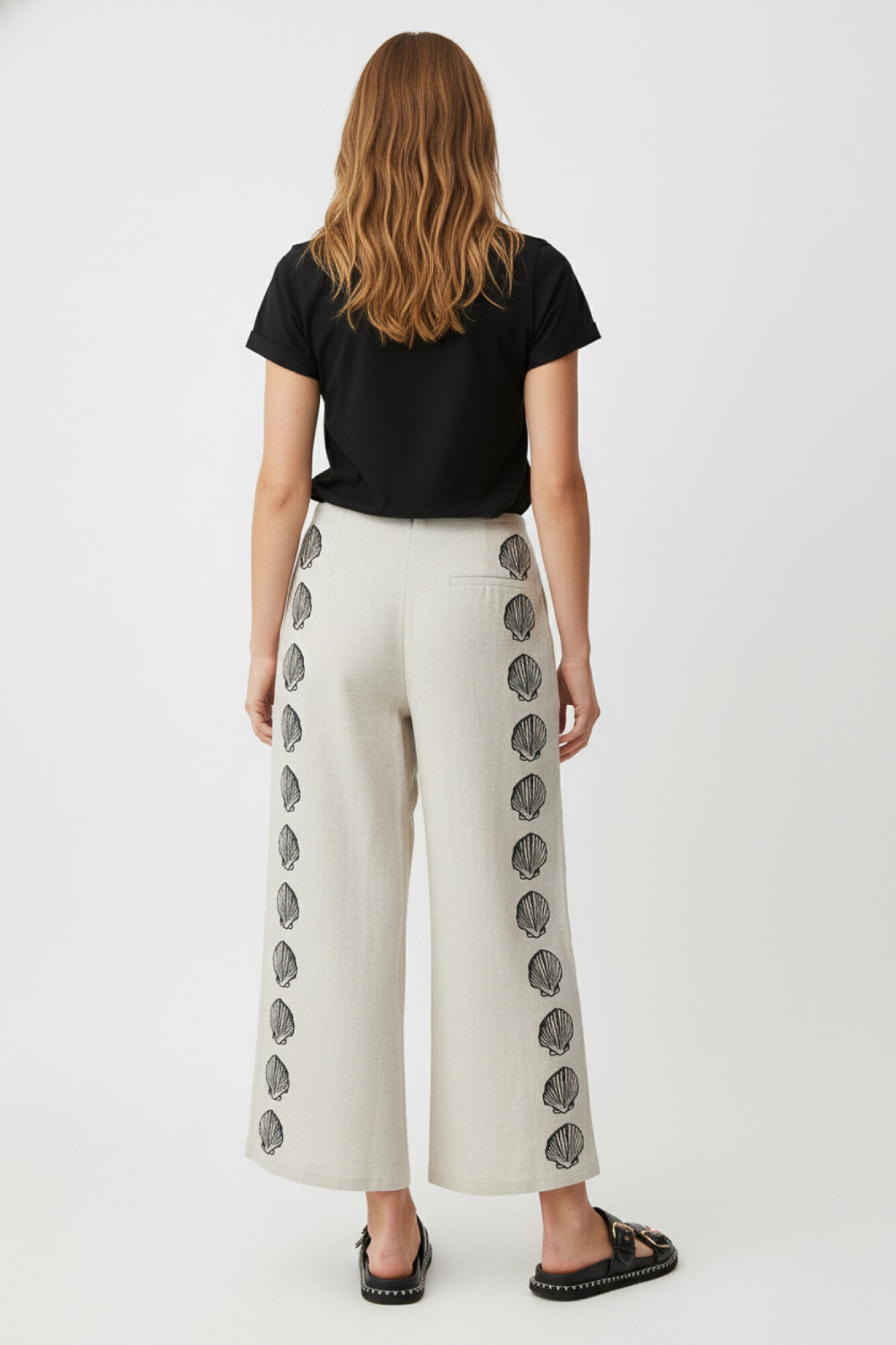 Pantalon Vickie - Arena Melange — Indian