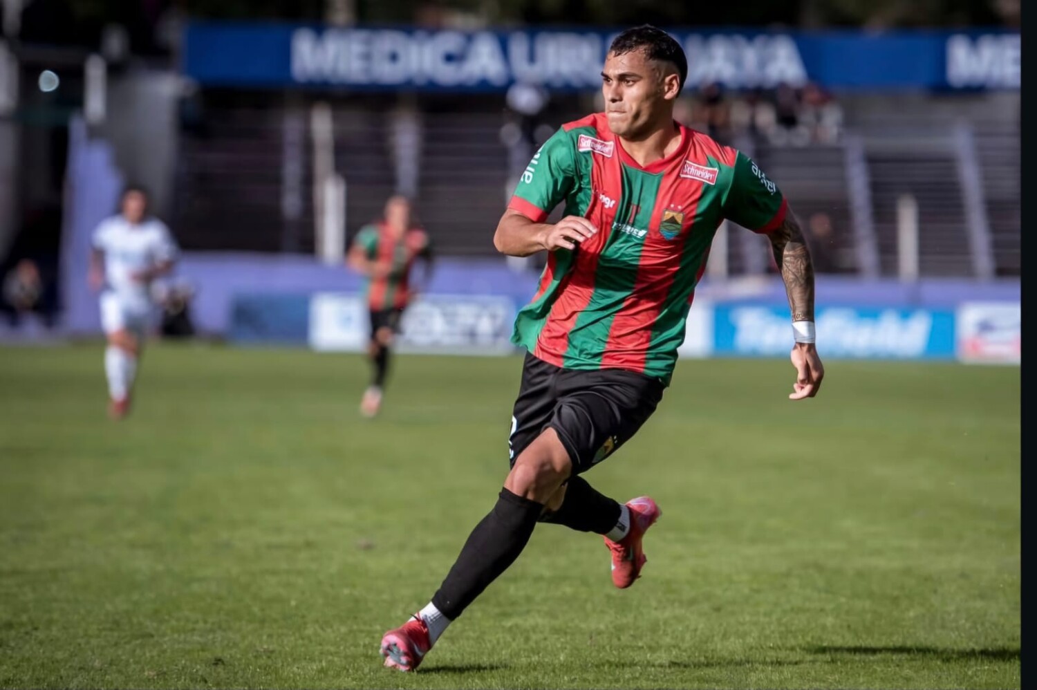Camiseta Rampla 2025 — MGR Sport