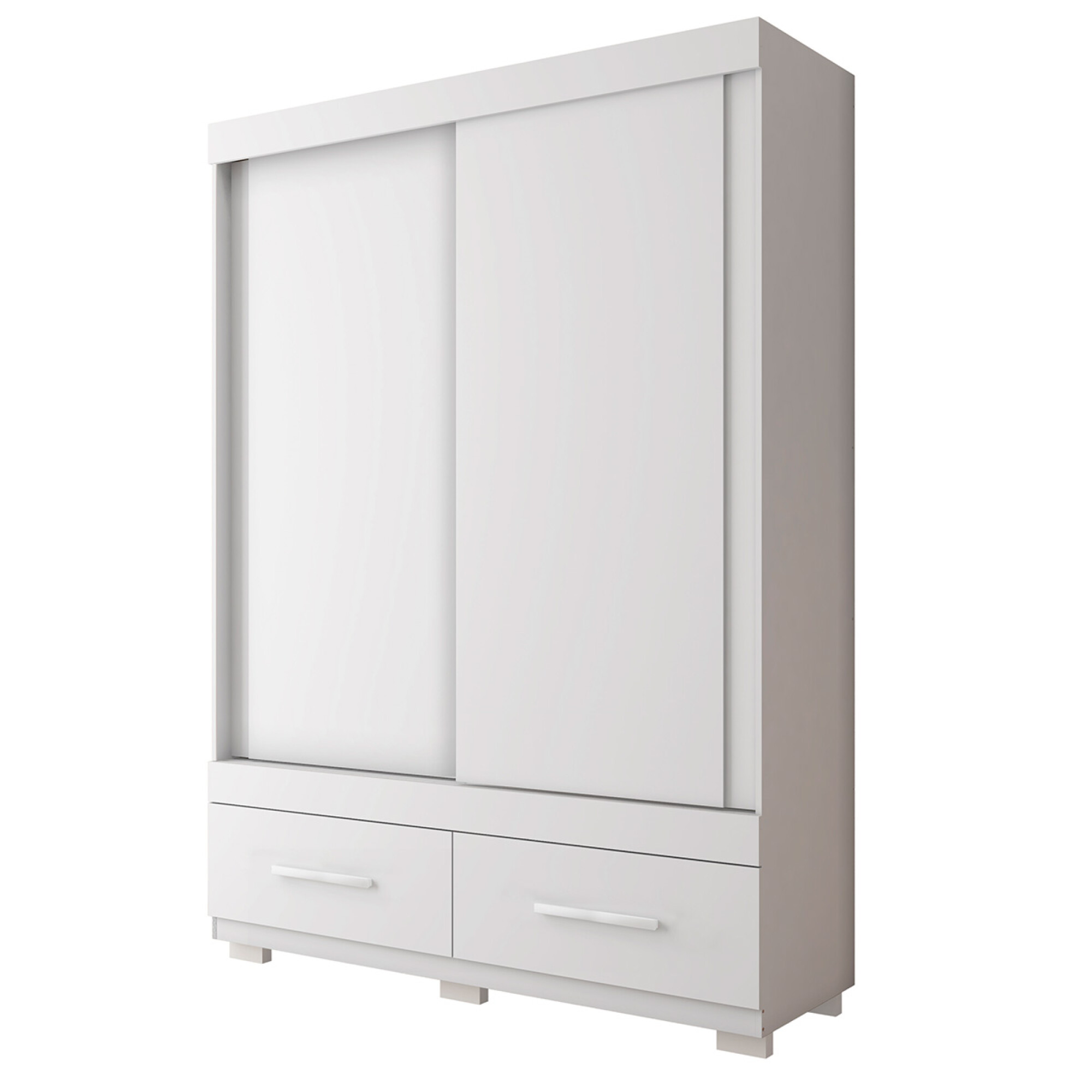 Ropero Sereno Color Blanco — Castro