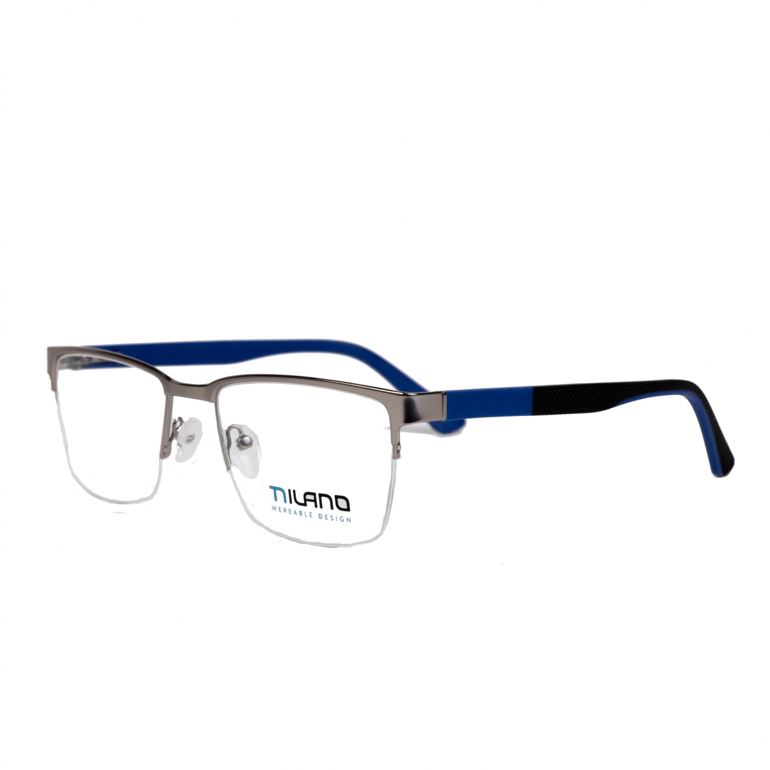 Milano Resse - Plateado metálico — Optica Americana