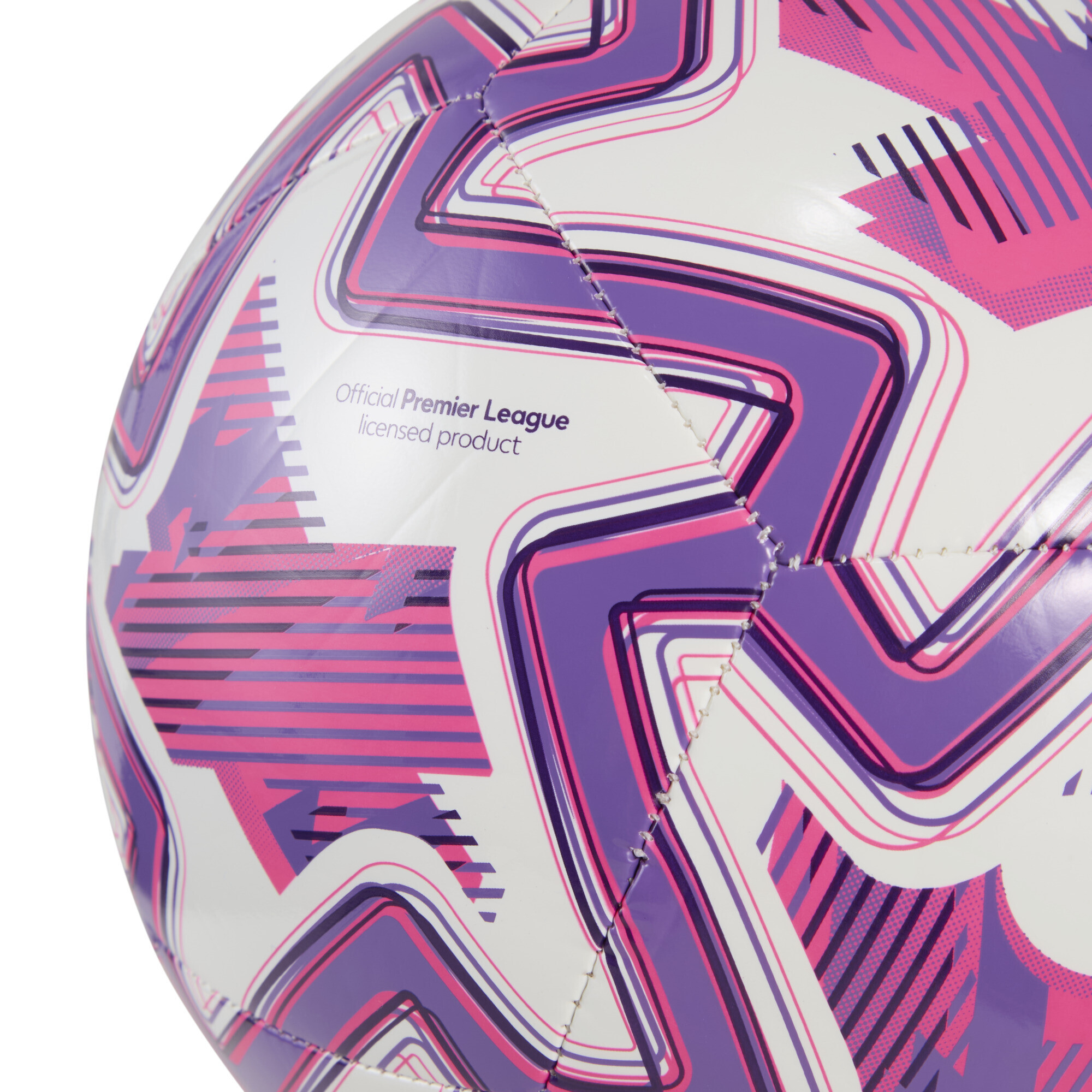 Premier Brillance MS Ball 08471701 - Blanco/Mulitcolor — Puma