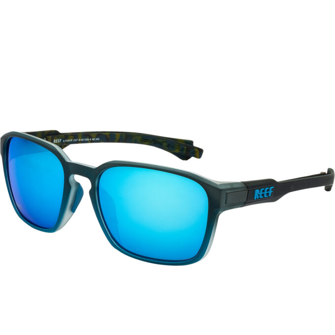 Reef 299 - Azul Espejado — Optica Americana