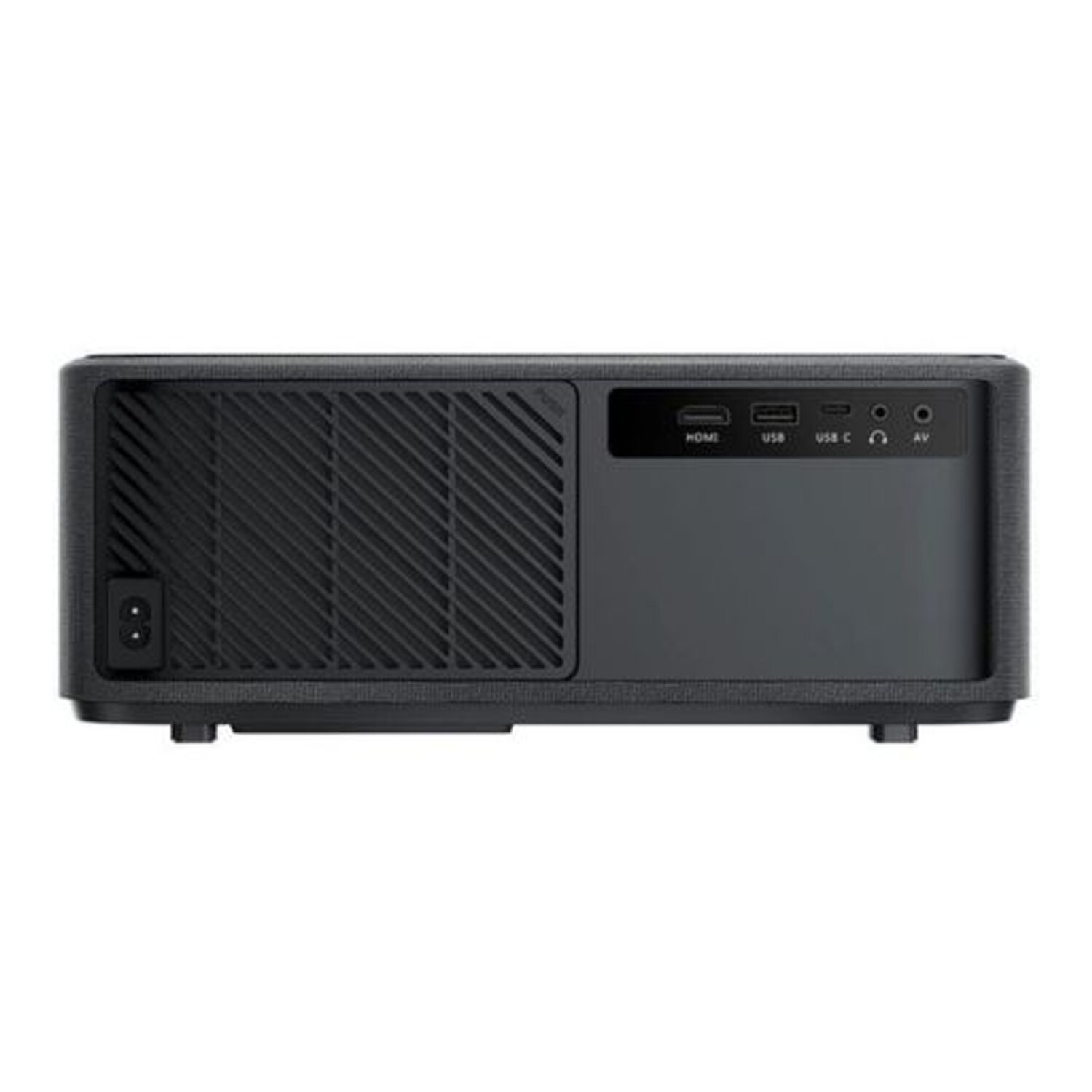 Proyector Yaber K2S 4K WIFI HDMI USB BT Negro — ZonaTecno