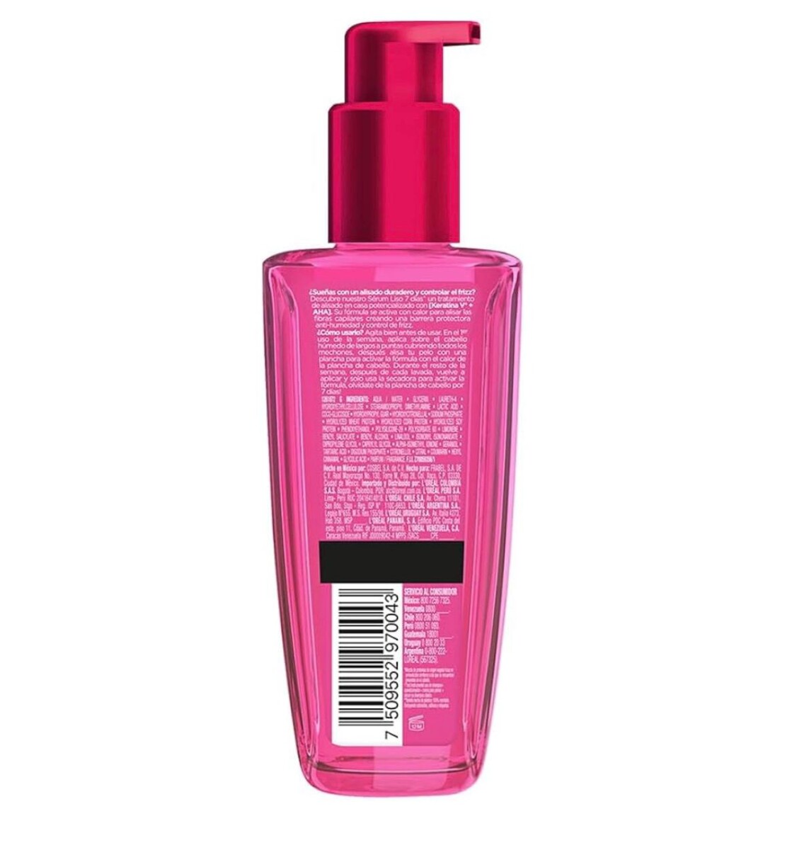 Serum Elvive Dream Liso 100ml — J.Saul