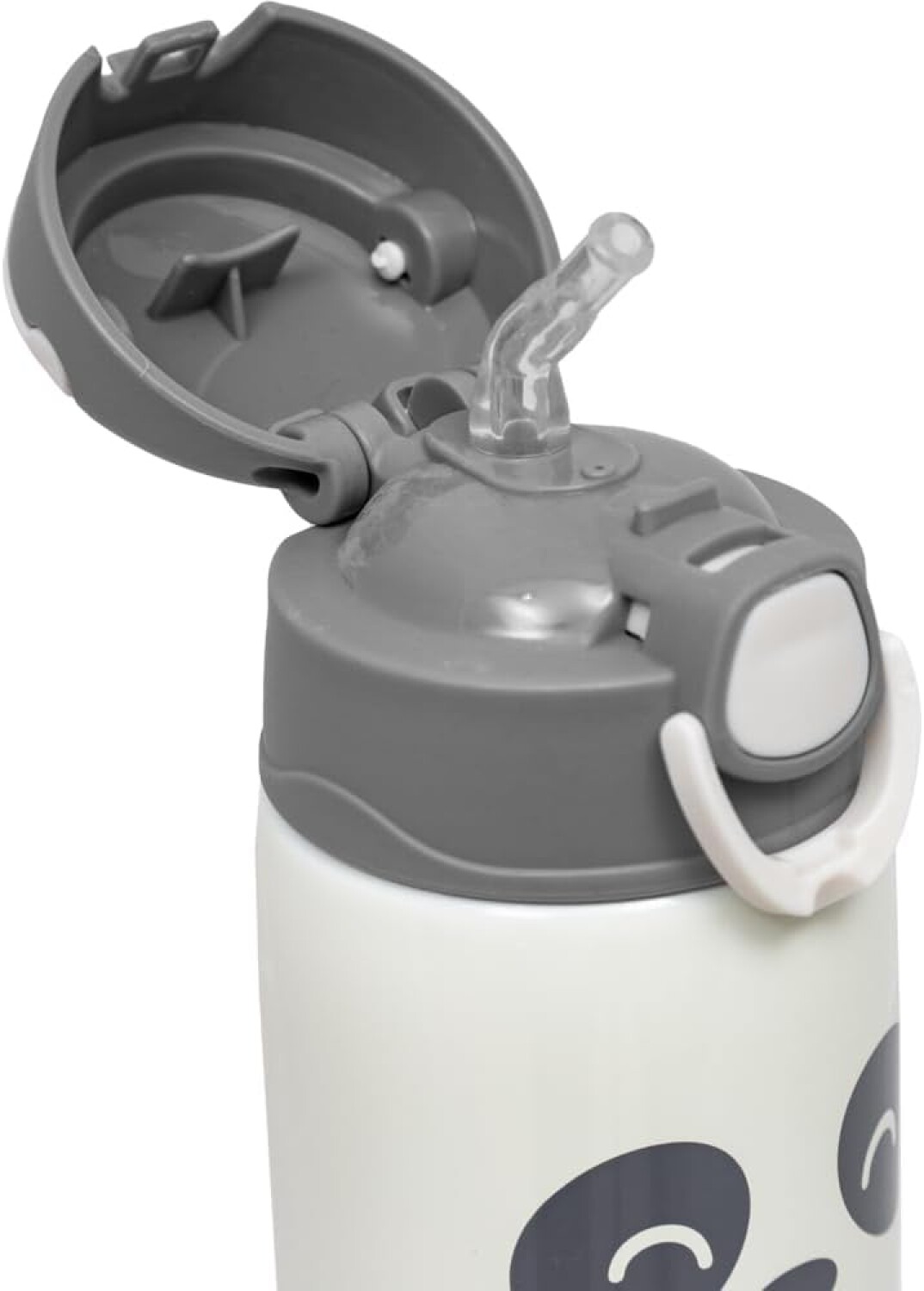 Vaso termico oso GUMMY buba - blanco — MVD Kids