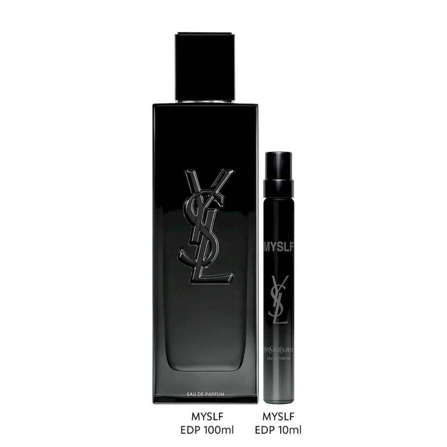 Cofre Ysl Perfume Myslf 100ml+10ml — San Roque