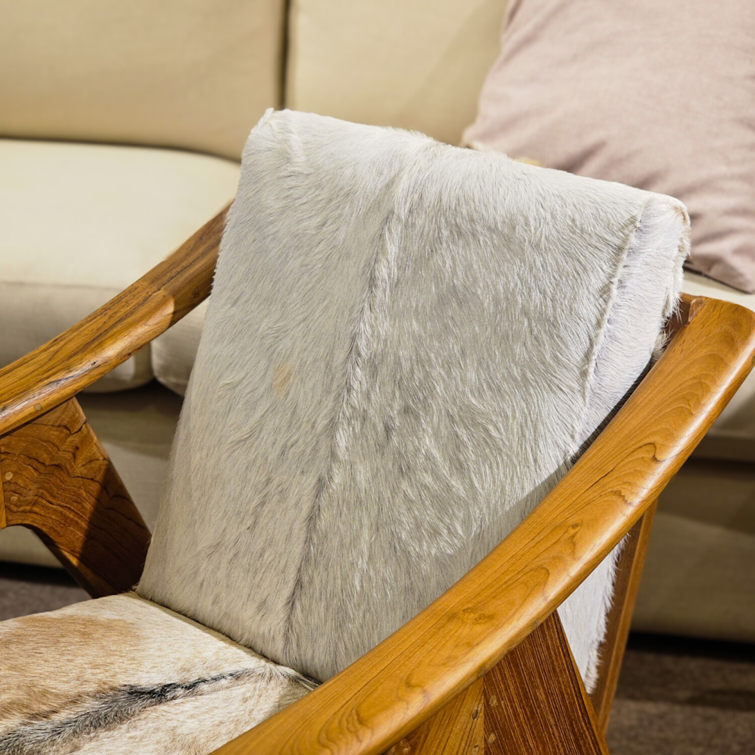 Butaca Estancia — María Victoria Decoración