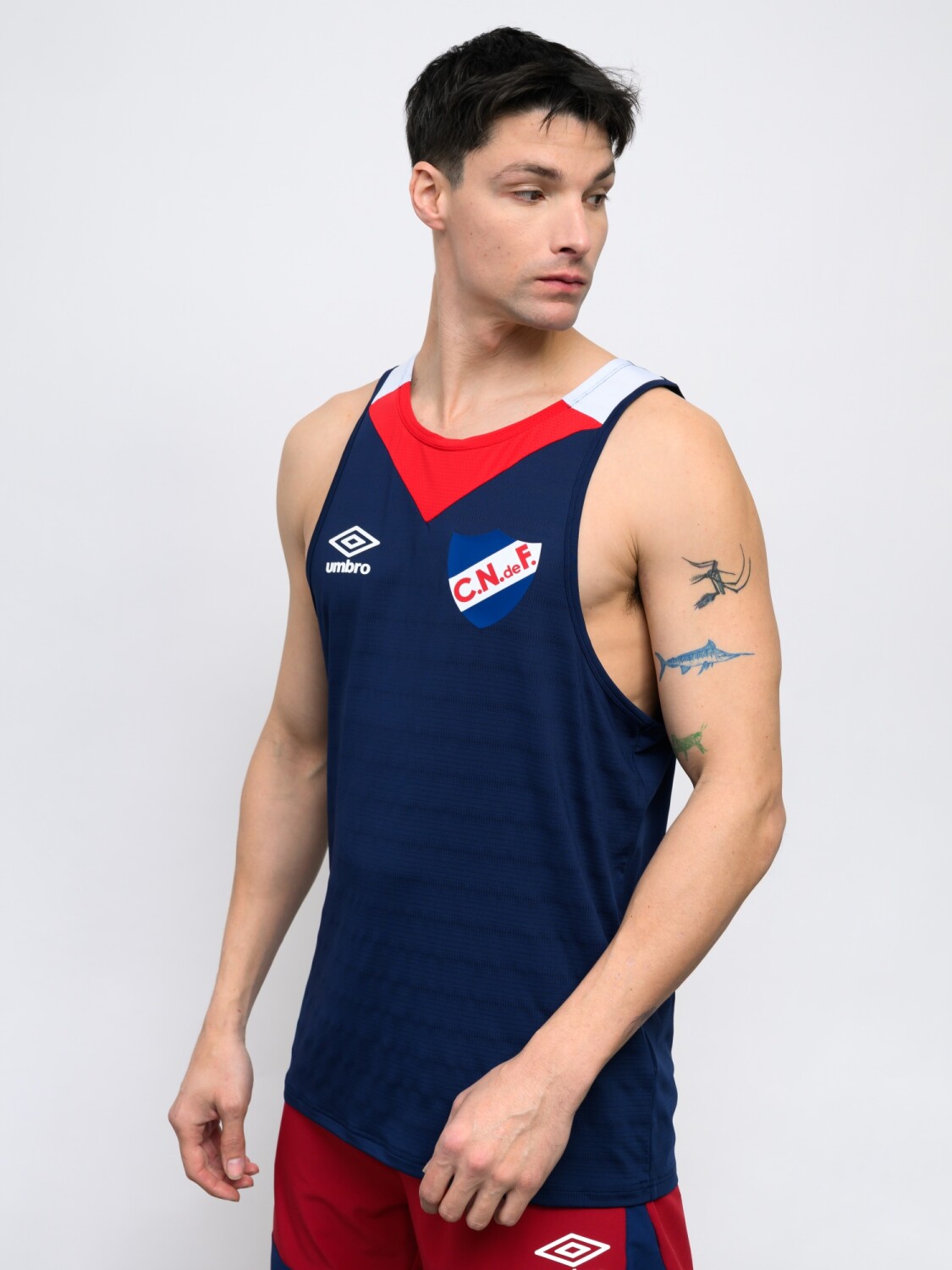 MUSCULOSA ORYN Nacional Hombre — Nacional