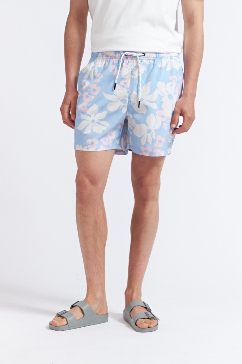 SHORT STEVE - FLORES — NorthSails