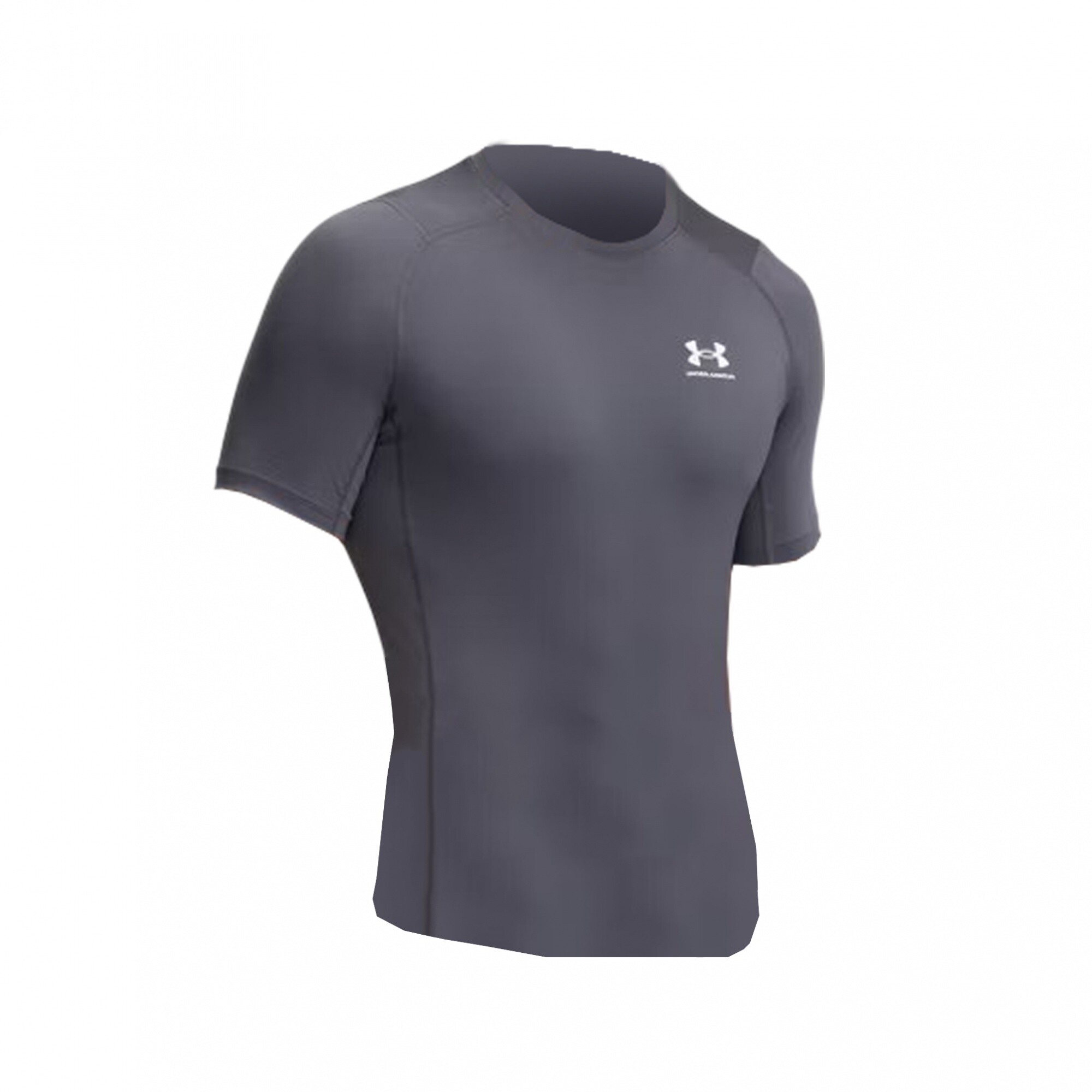 REMERA UNDER ARMOUR HEATGEAR ARMOUR COMPRESSION — Somos Fútbol