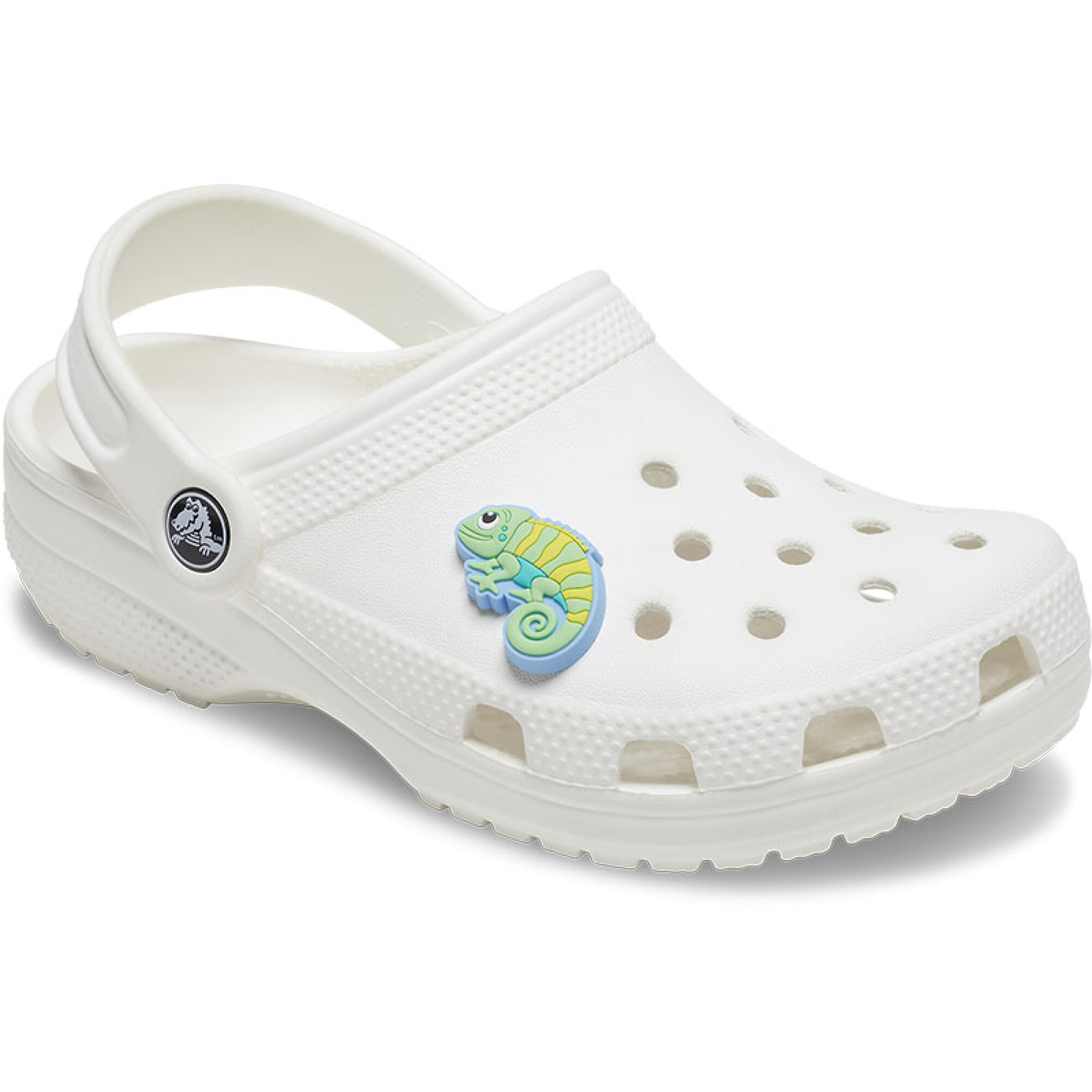 Jibbitz™ Charm Pet Store Gecko - Multicolor — Crocs