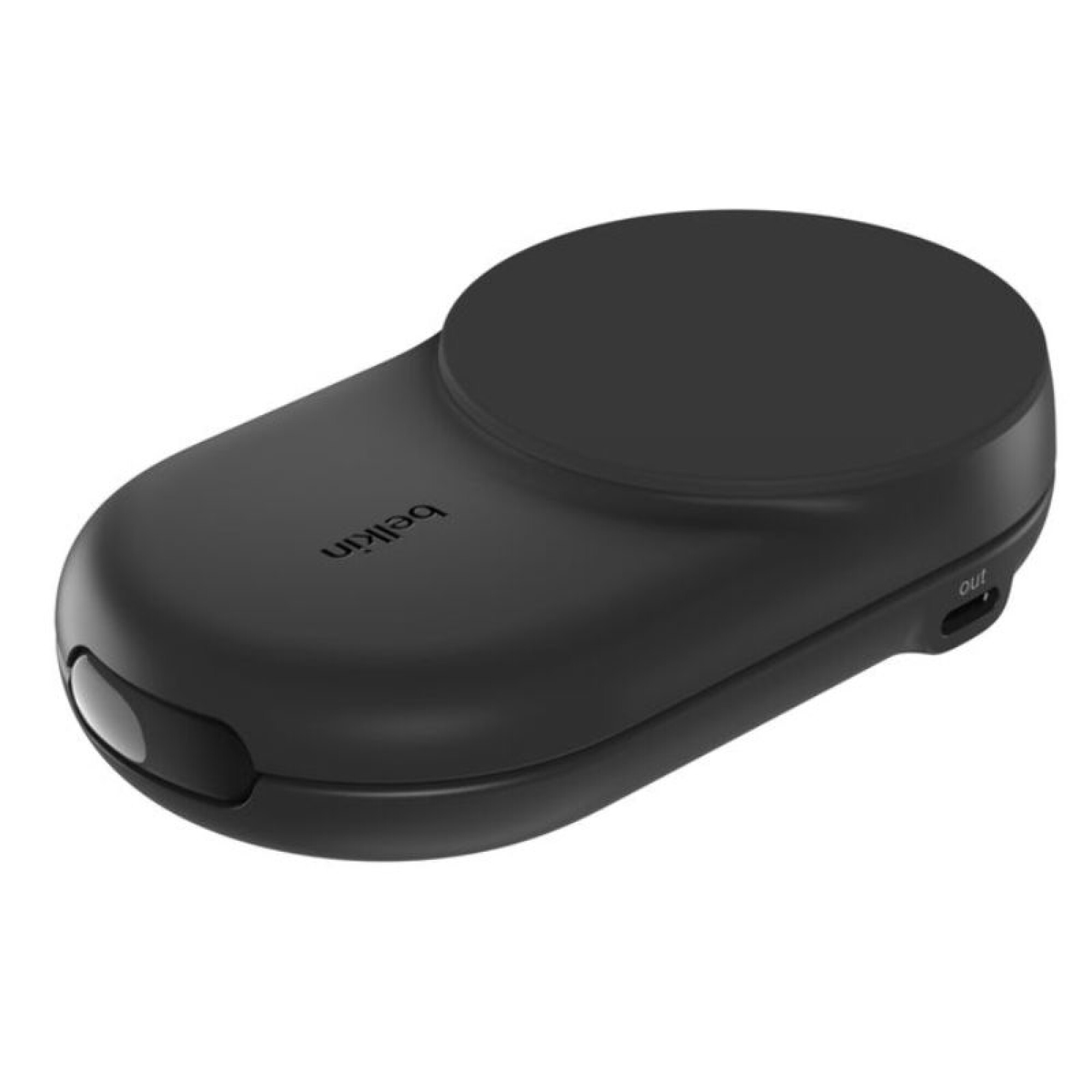 Cargador Inalambrico Belkin 2-1 Foldable 25W WIZ039KQBK — Alemania Cell PY