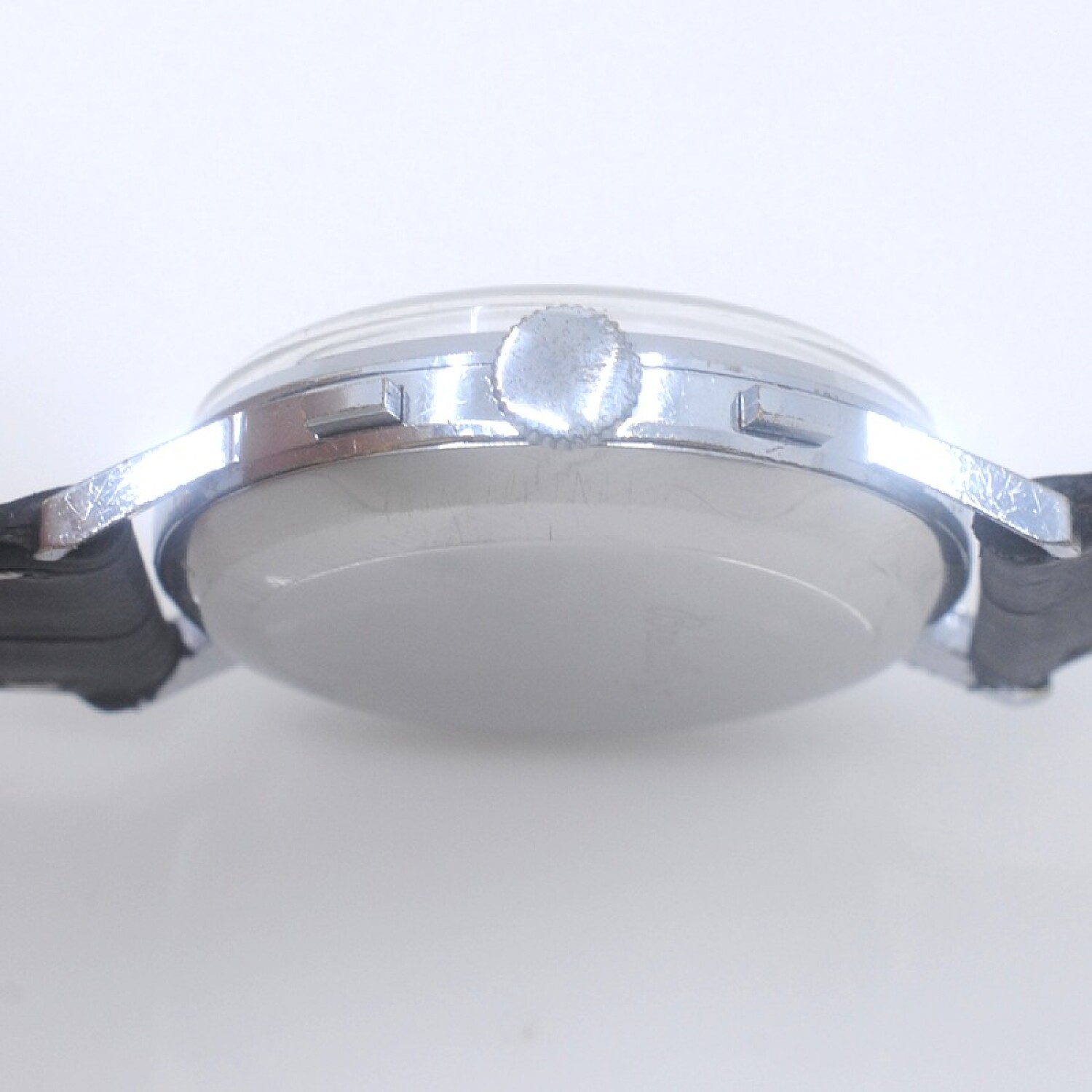 Breitling cronógrafo acero 37 mm calibre Landeron 248 año 1950´S ...