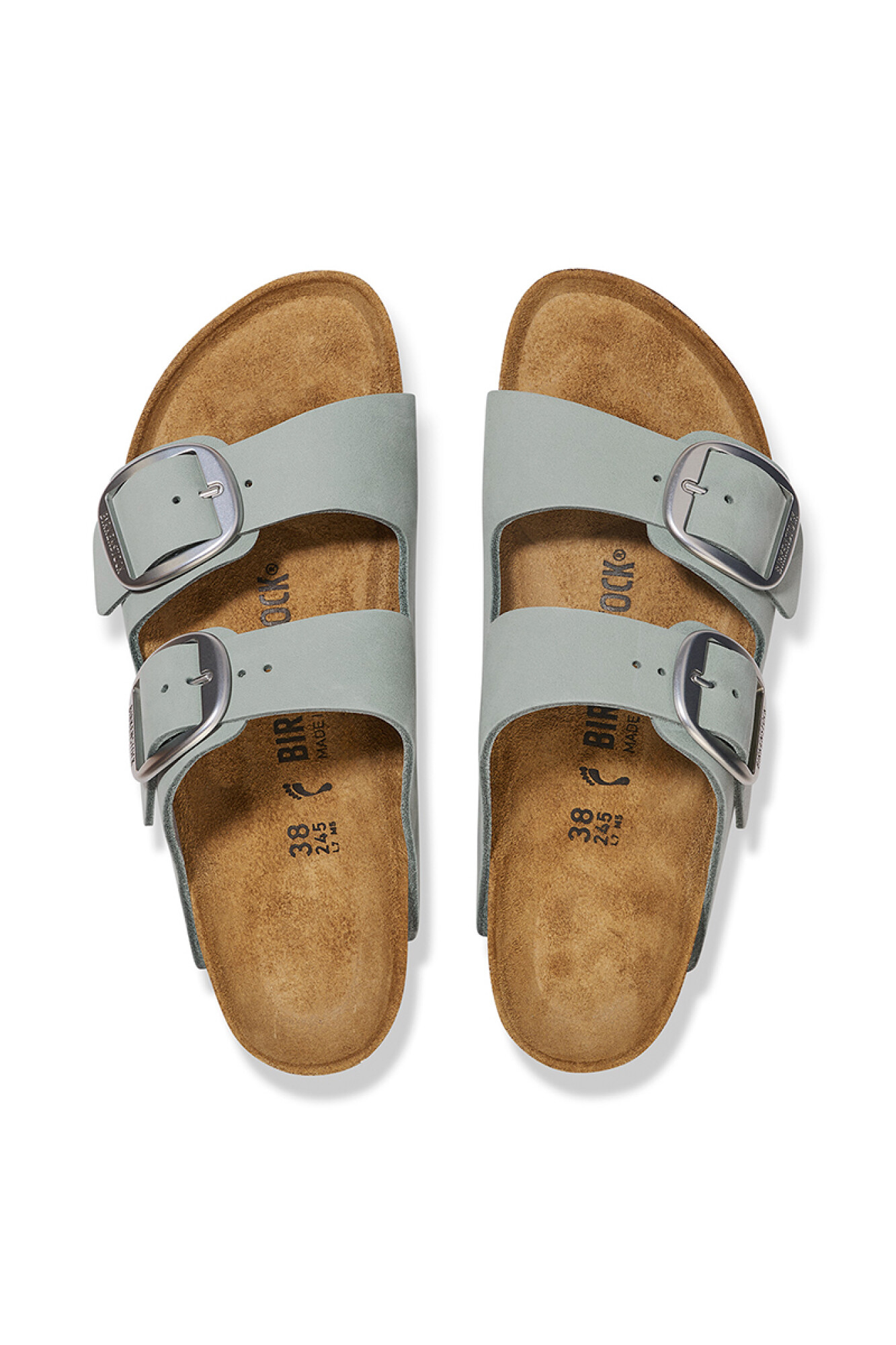 Arizona Big Buckle Lenb Pure Sage - Pure Sage — Saura