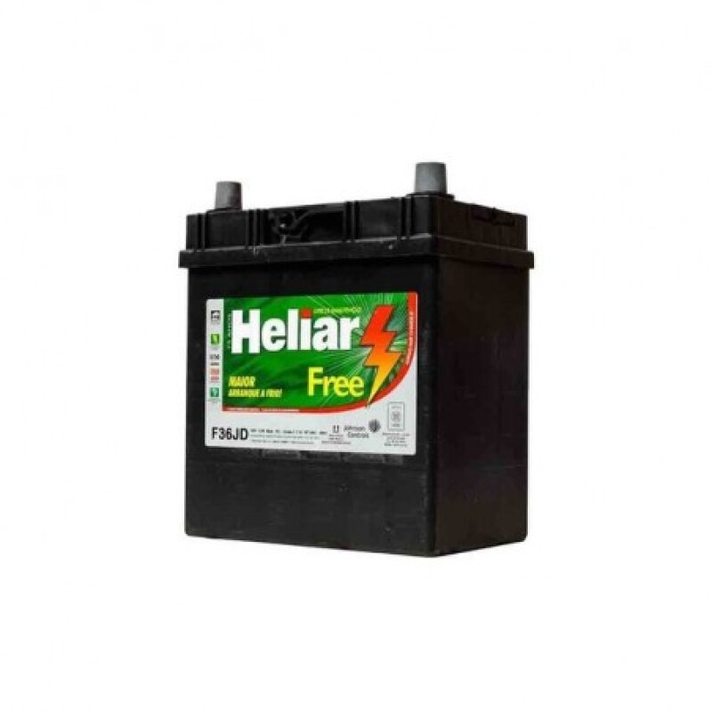 Batería Heliar 65 amp. Derecha — Barraca Dayman