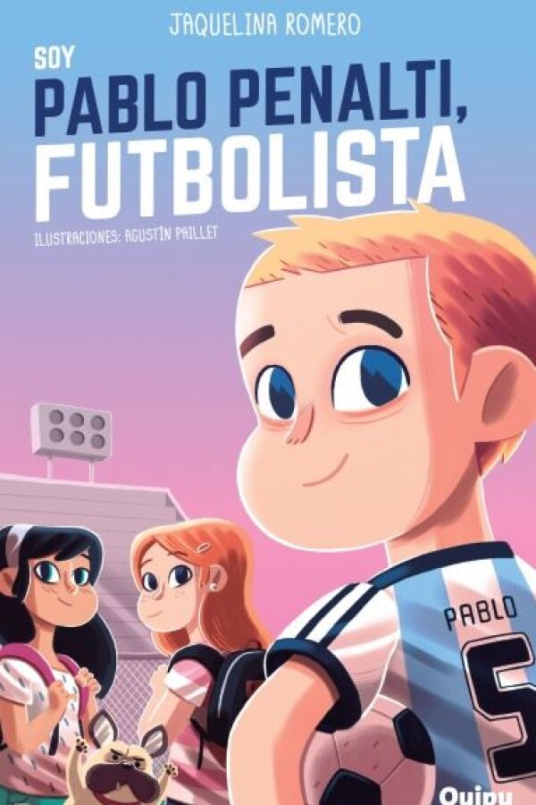 Soy Pablo Penalti Futbolista — Lemon