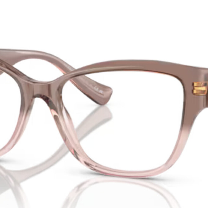 Versace Receta 3347 - Rosa Traslucido — Optica Americana