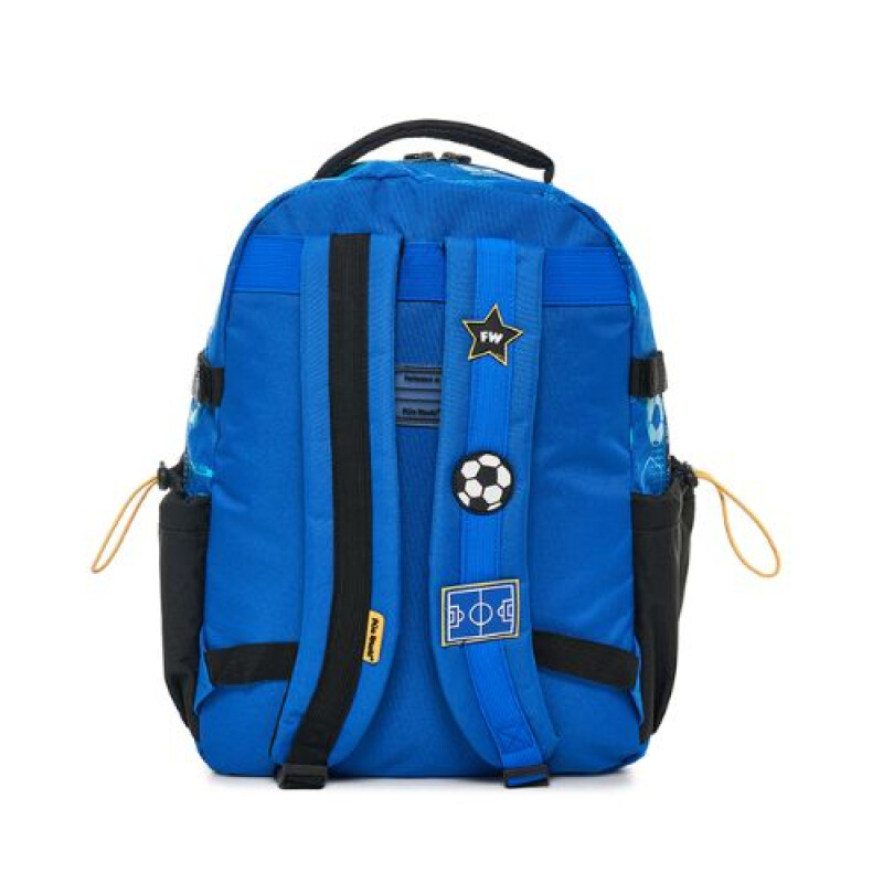 Mochila FANATIC espalda- FW - Azul — Kokino