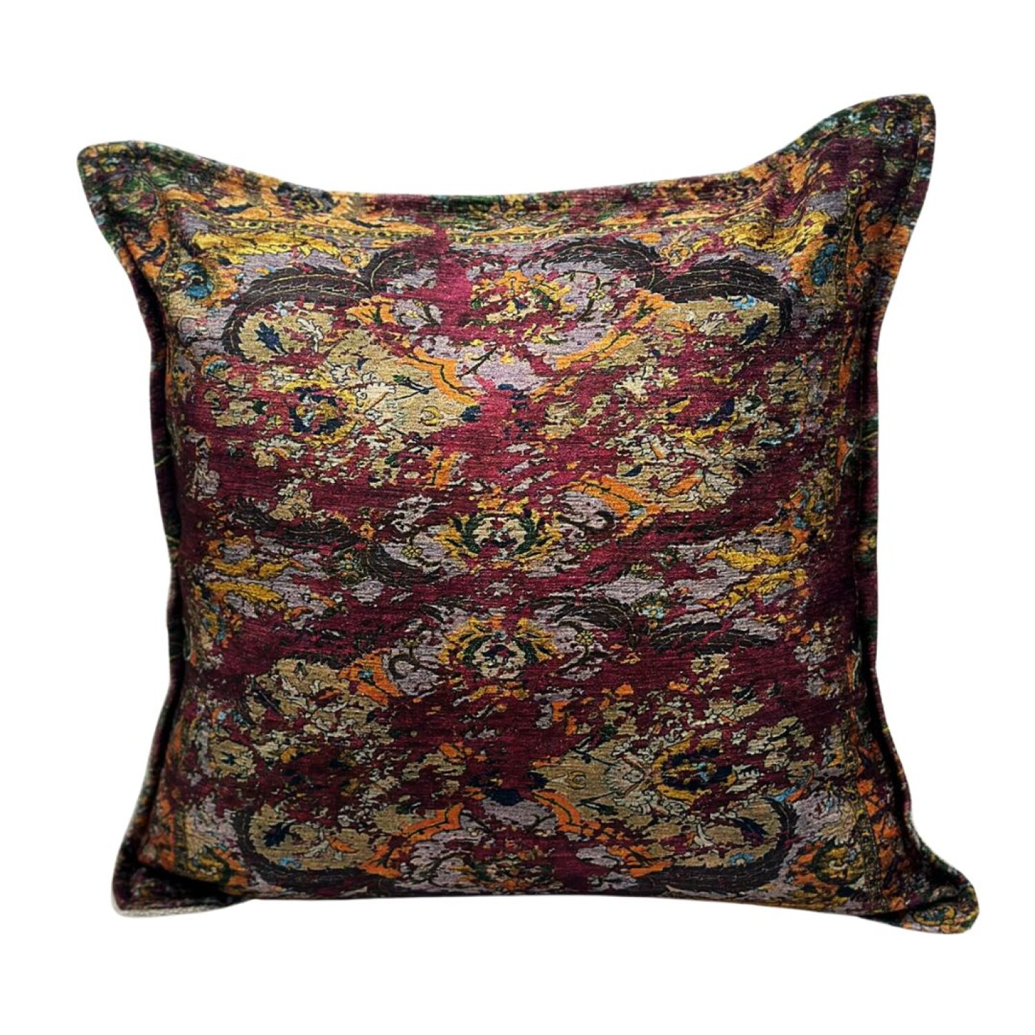Funda almohadón Chenille - Modelo 3 — Turkish Bazar