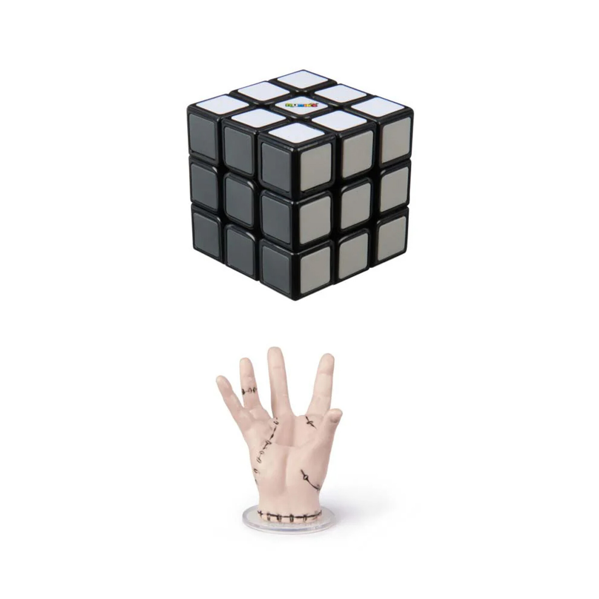 Cubo Rubik's Merlina 3x3 — Los Reyes Magos