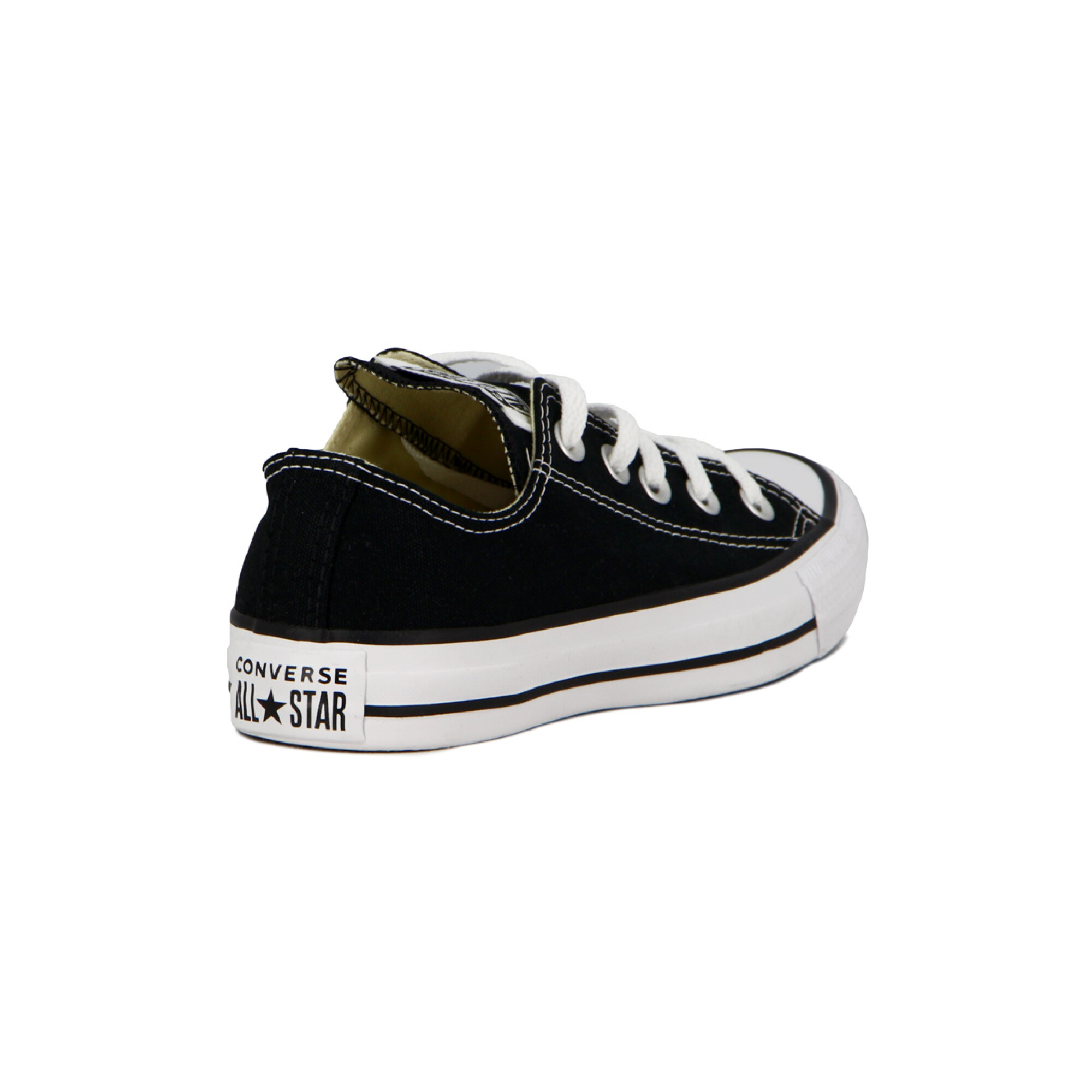 Converse C Taylor All Star Ox Bla - Negro — Macri