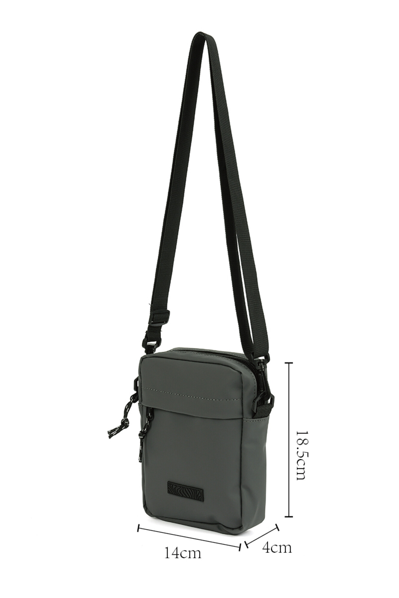 Morral Egeo - Gris oscuro — Canva Store