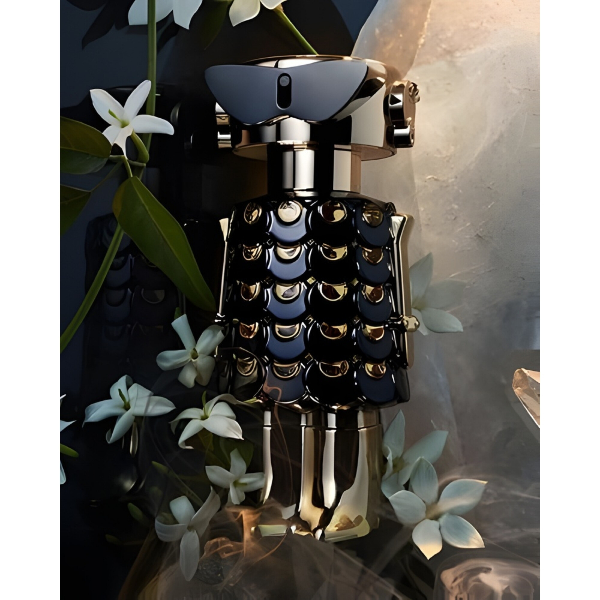 Perfume Paco Rabanne Fame Parfum 80ml + Obsequio — Electroventas