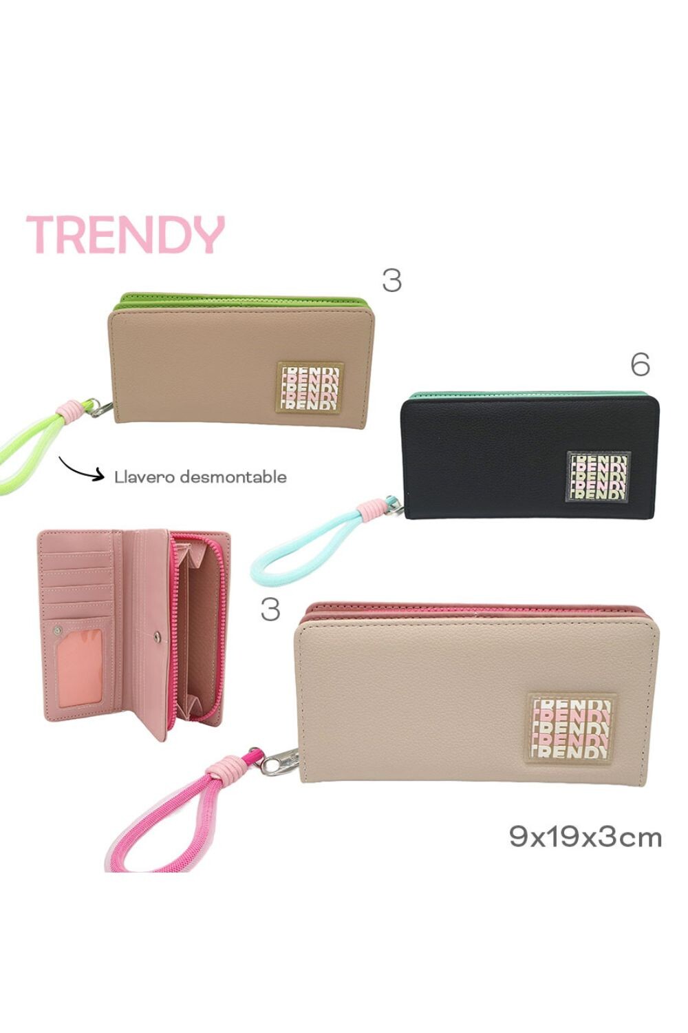 Billetera - Beige — Canva Store